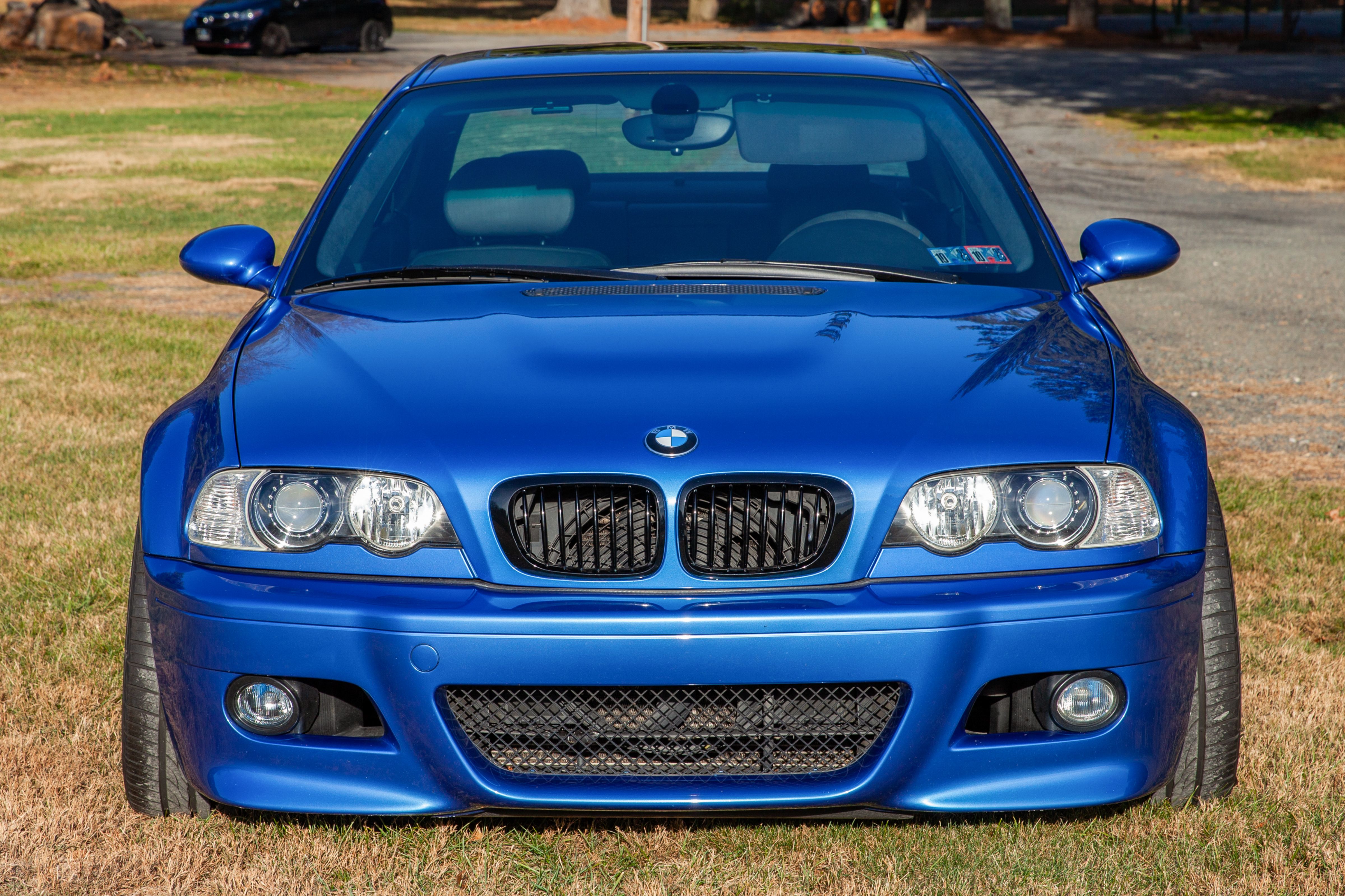 bmw e46 coupe 2004