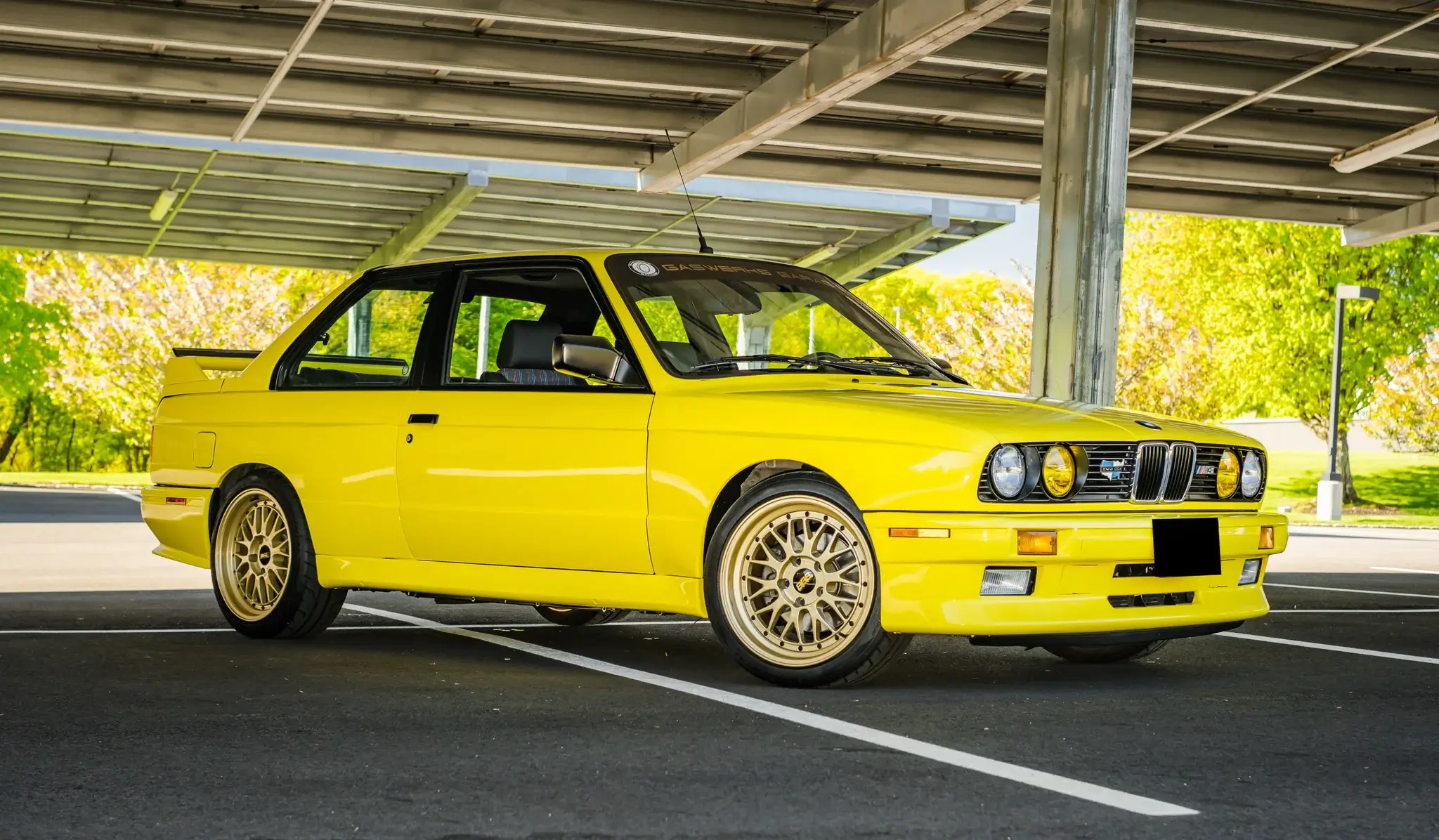 bm3 e30 m3
