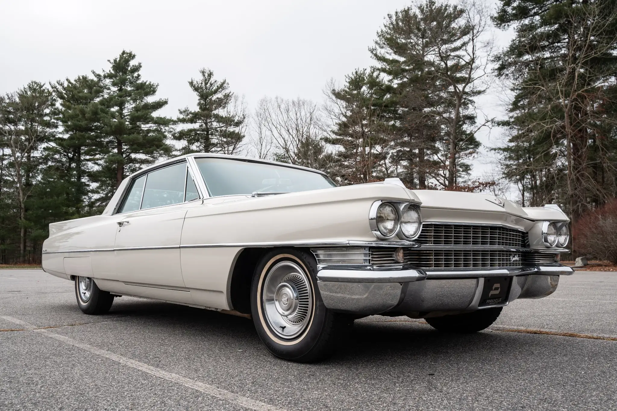 1963 cadillac deville