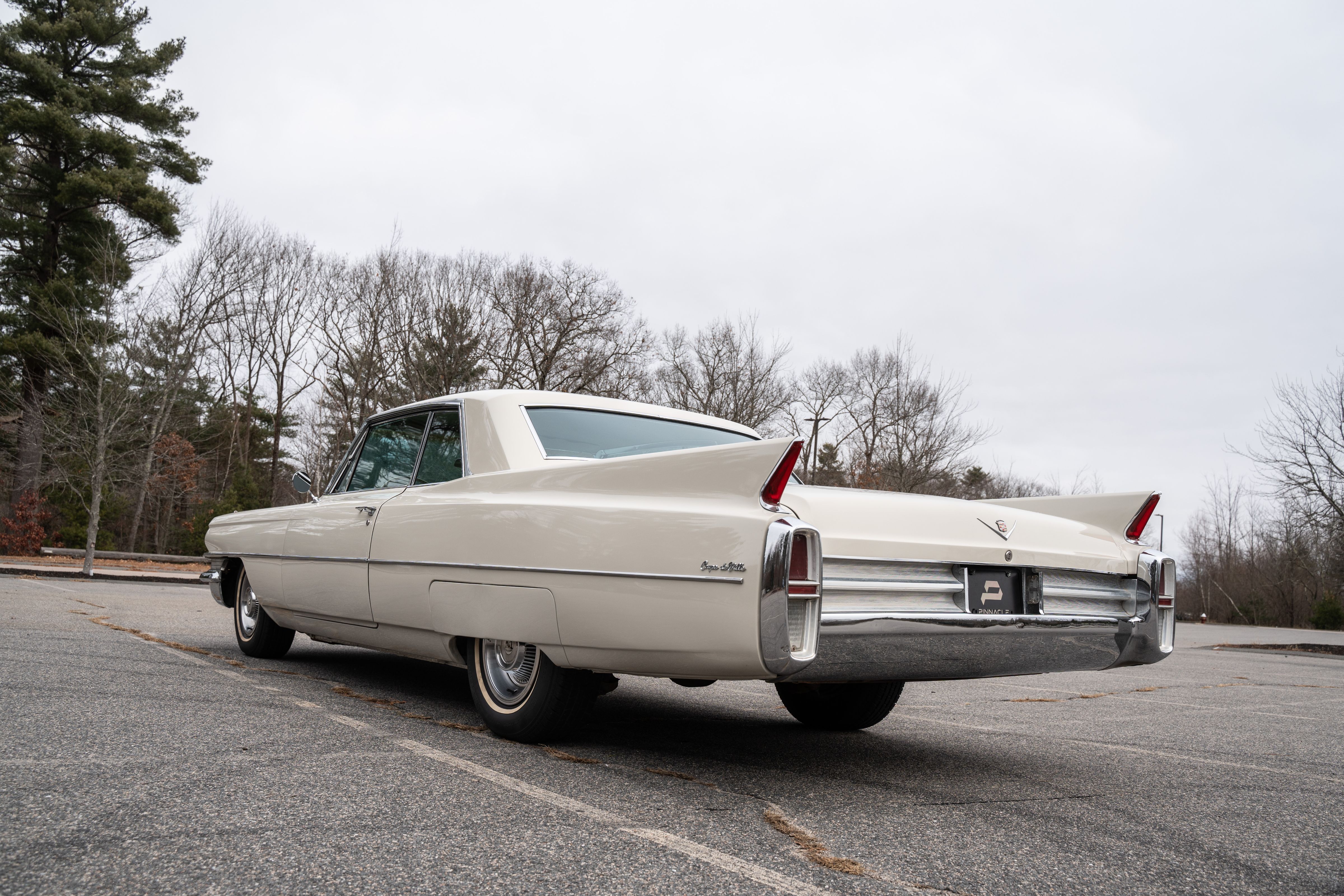 1963 cadillac deville