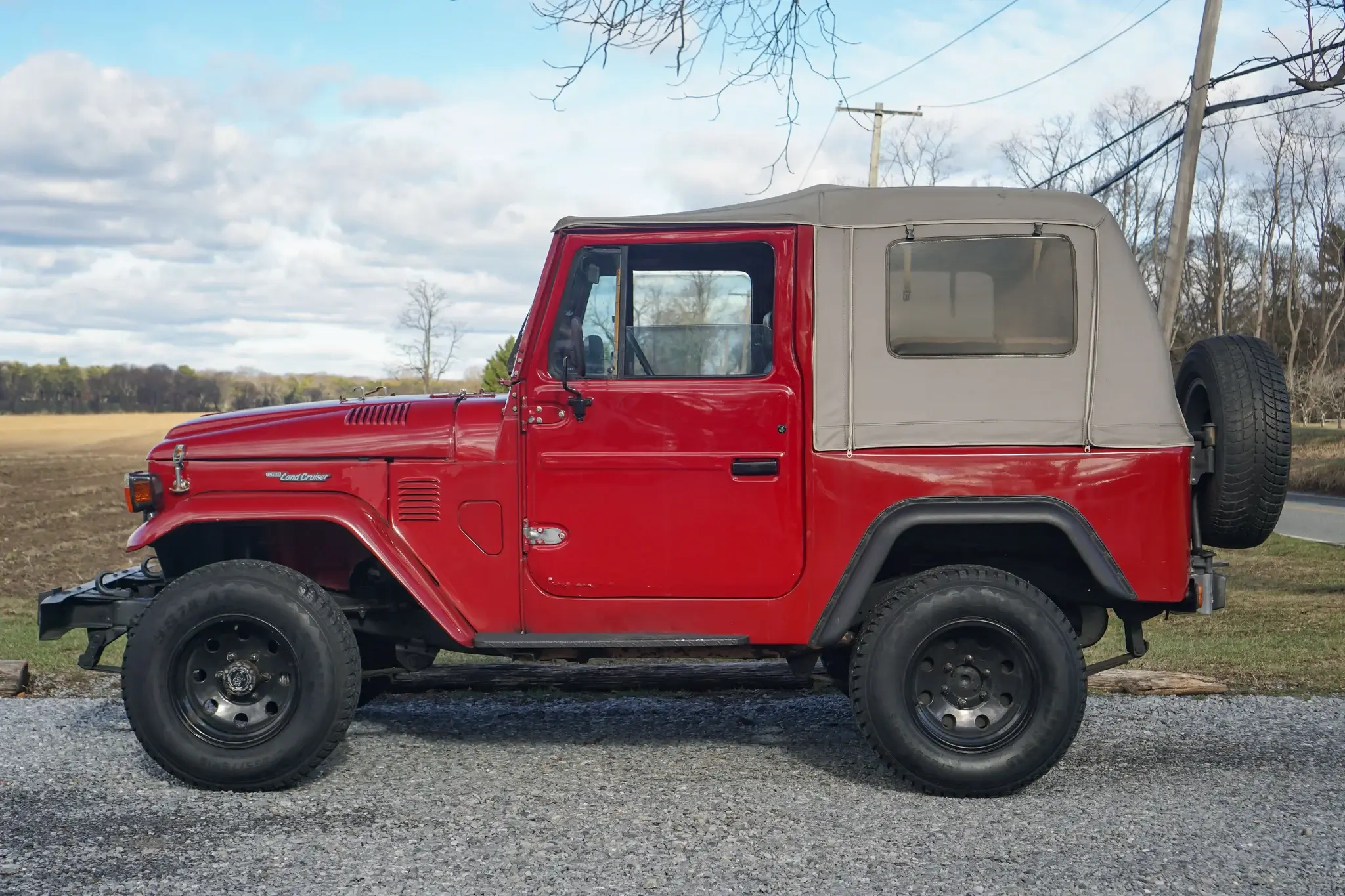1982 Toyota FJ40 Land Cruiser | PCARMARKET