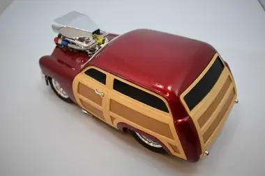 No Reserve Retro Motors Collection Vintage Muscle Machines Die Cast ...