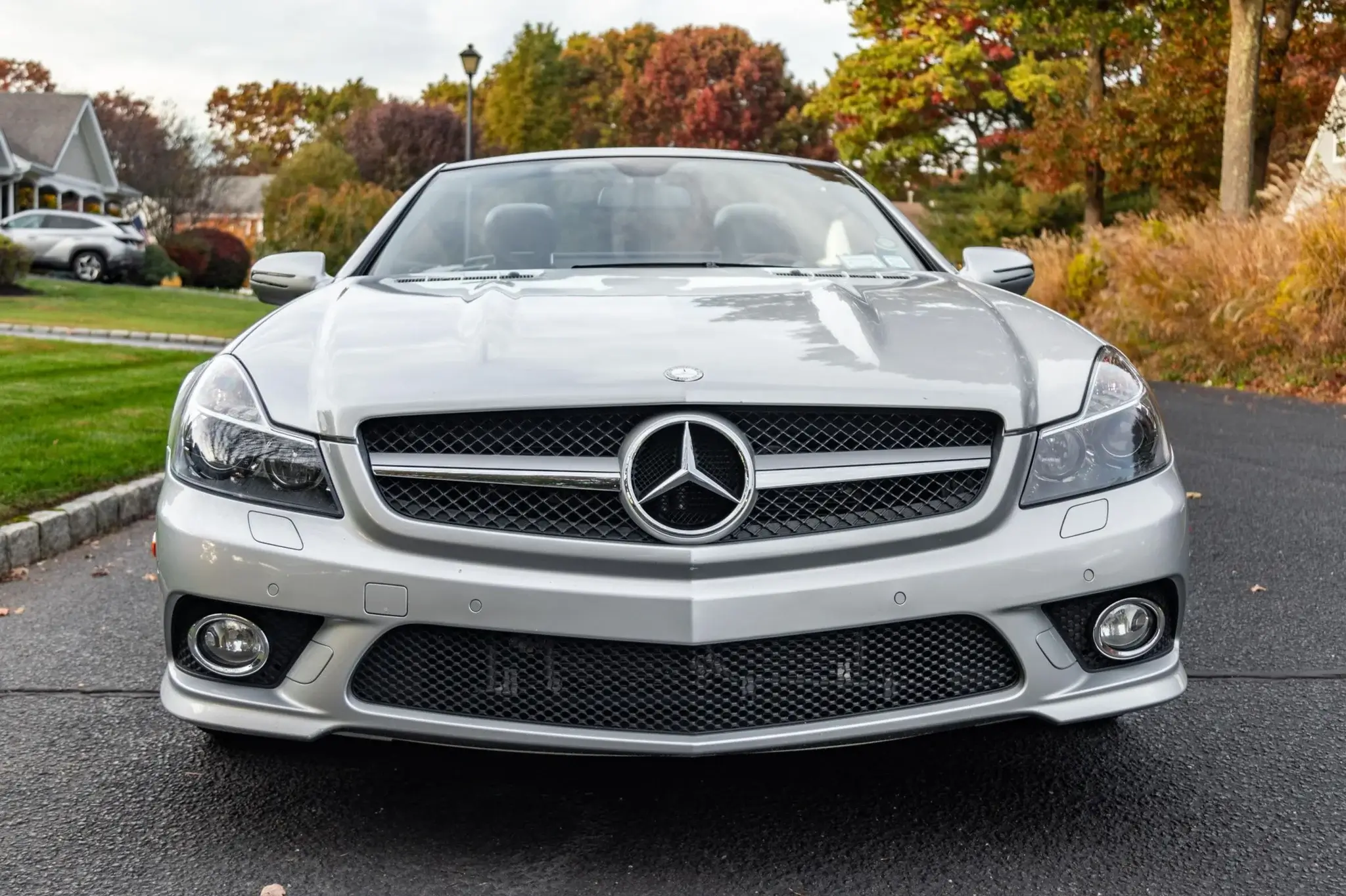 2009 Mercedes-Benz SL550 | PCARMARKET