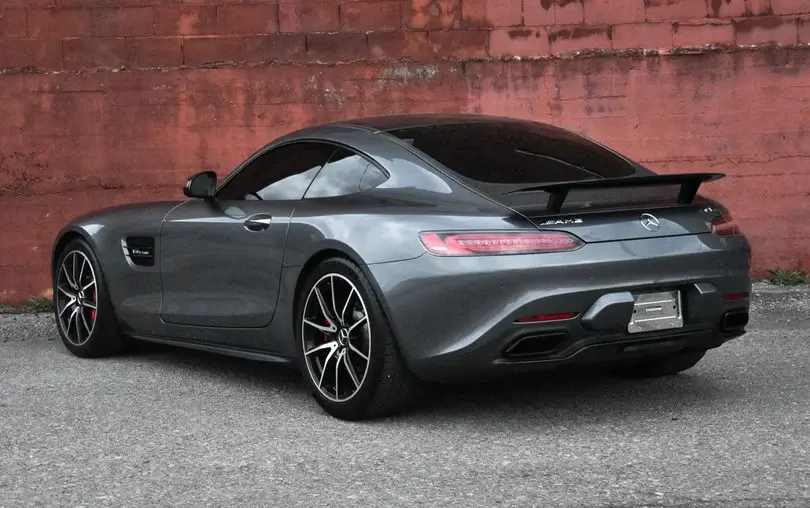 2016 Mercedes-Benz AMG GT S Coupe | PCARMARKET