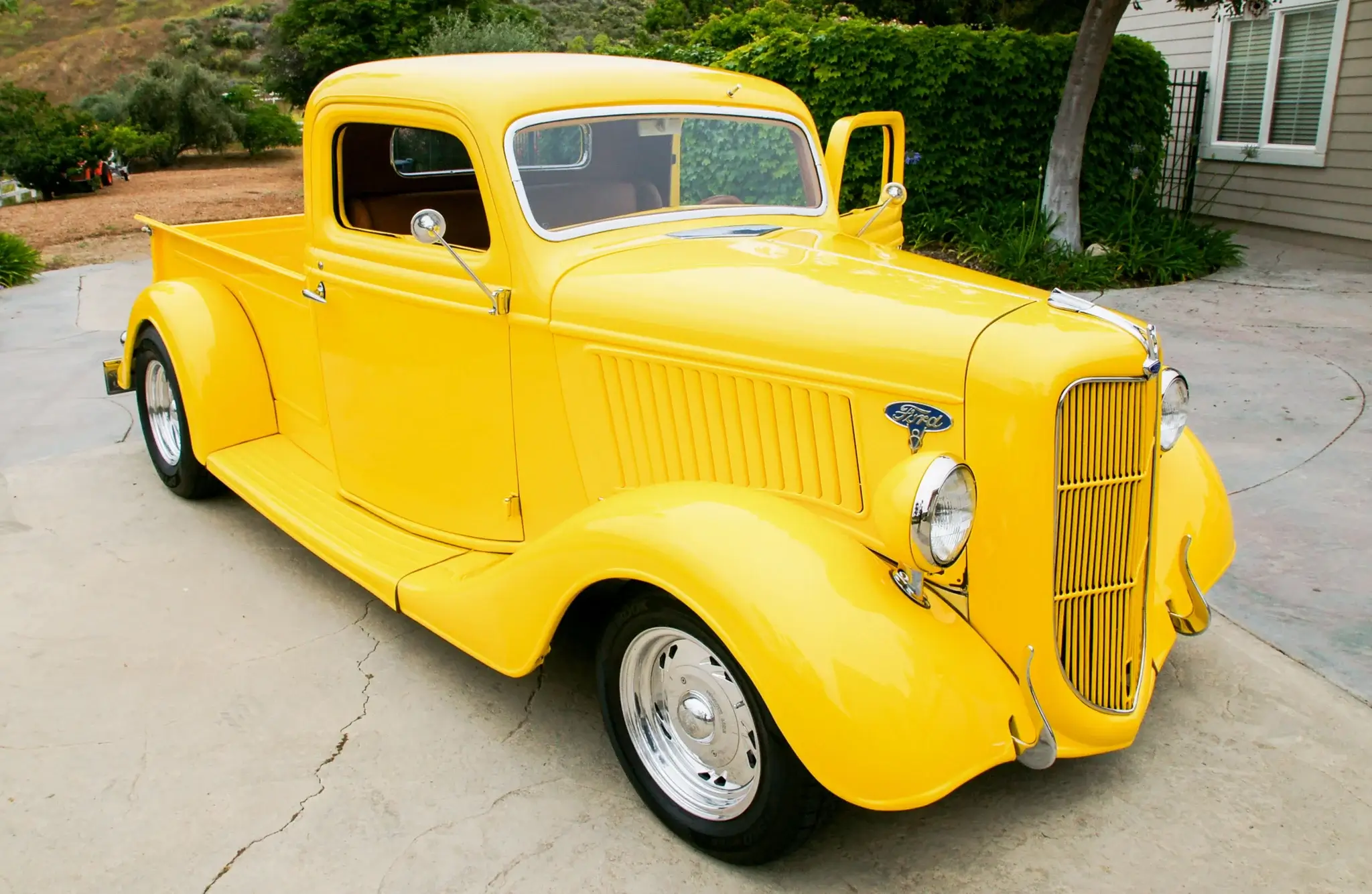 1936 Ford Model Y | PCARMARKET