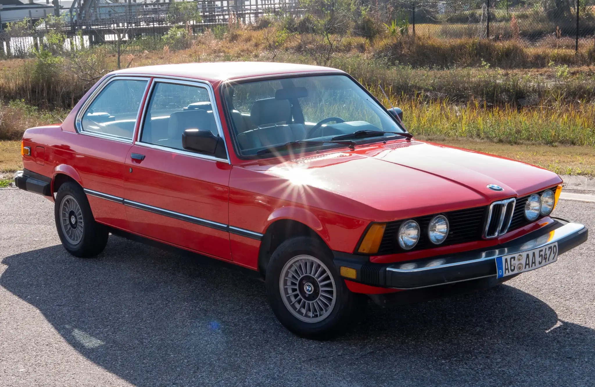 1981 bmw 320i