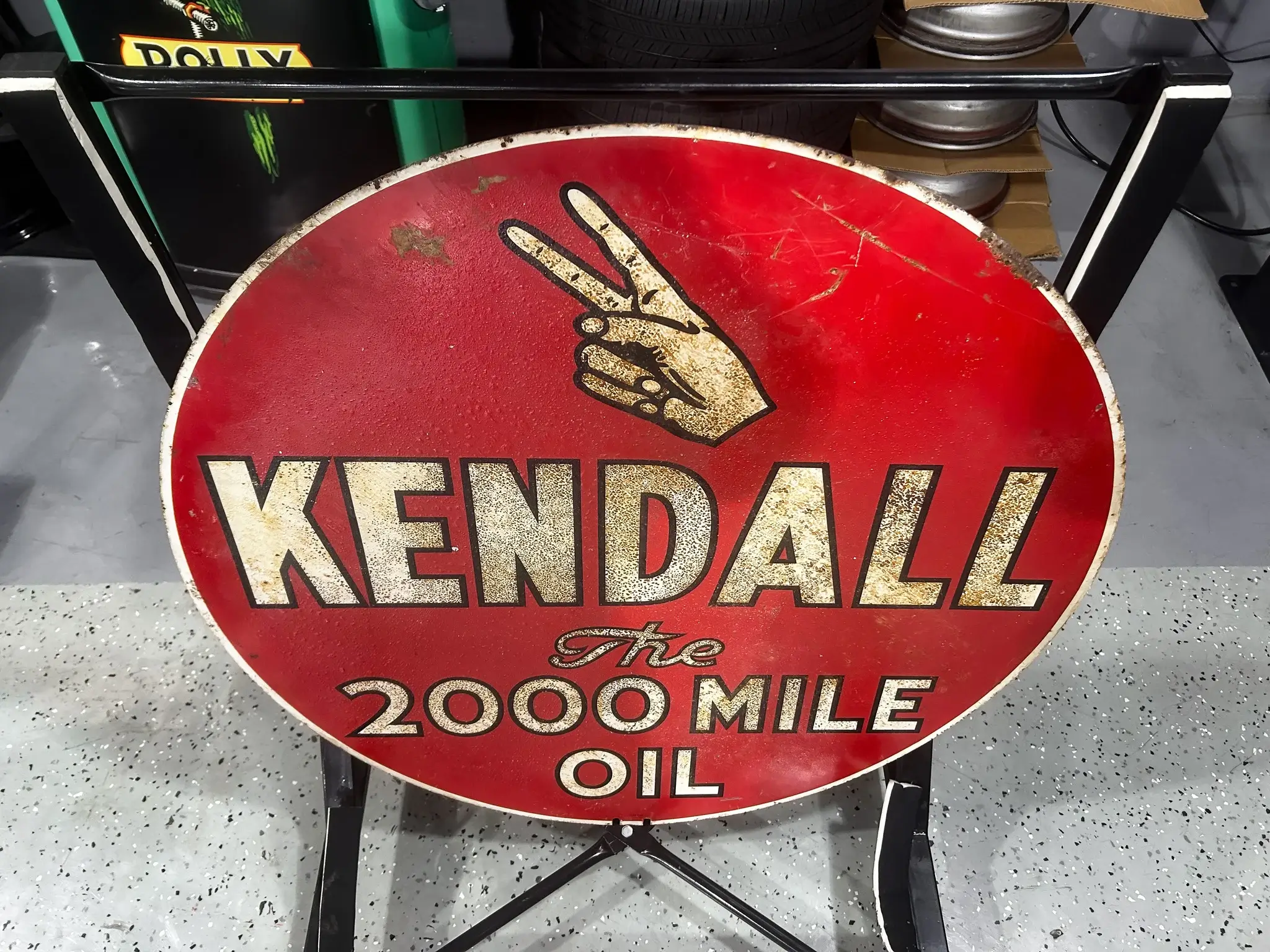 kendal 2000