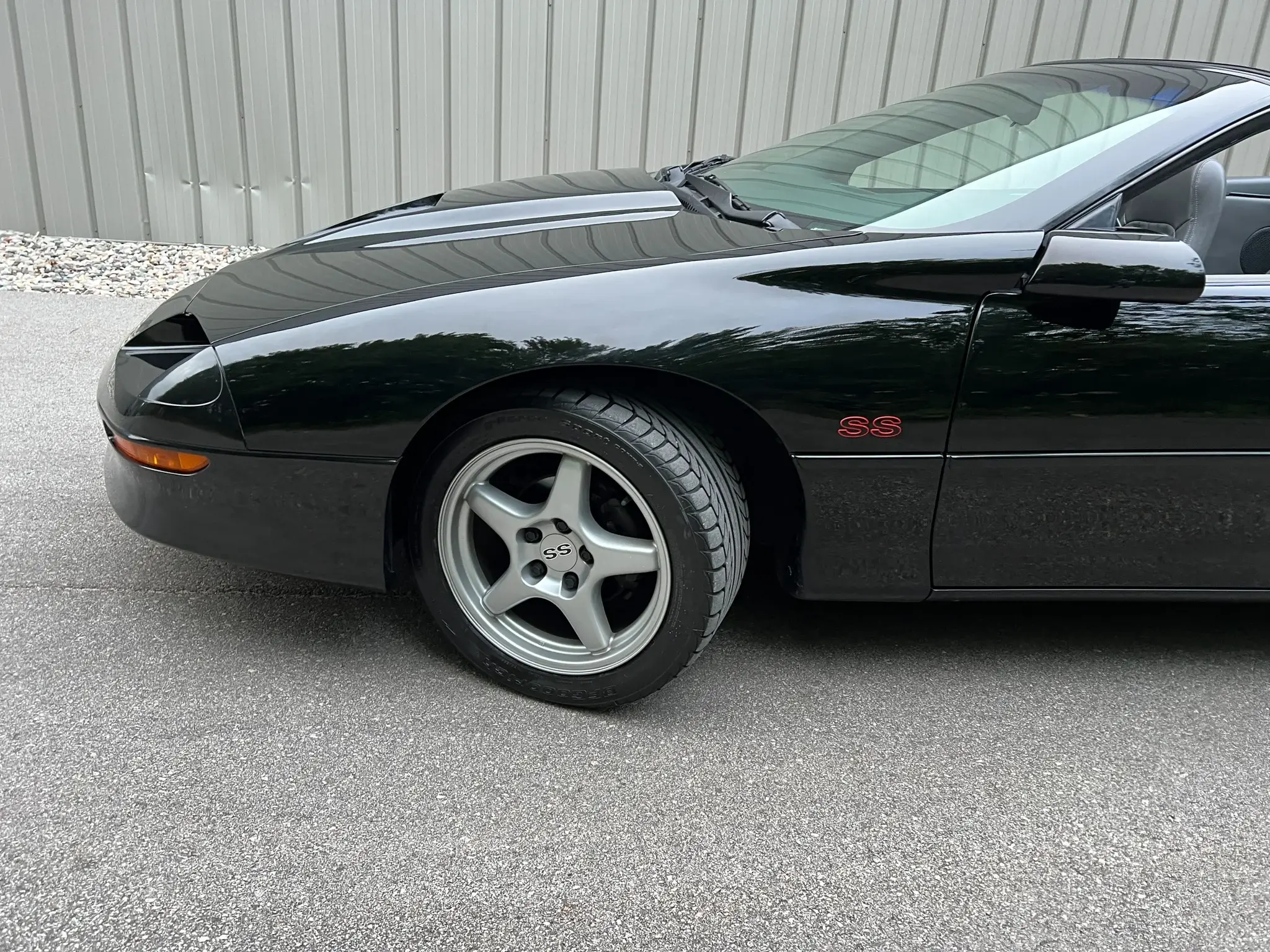 1997 camaro z28 ss