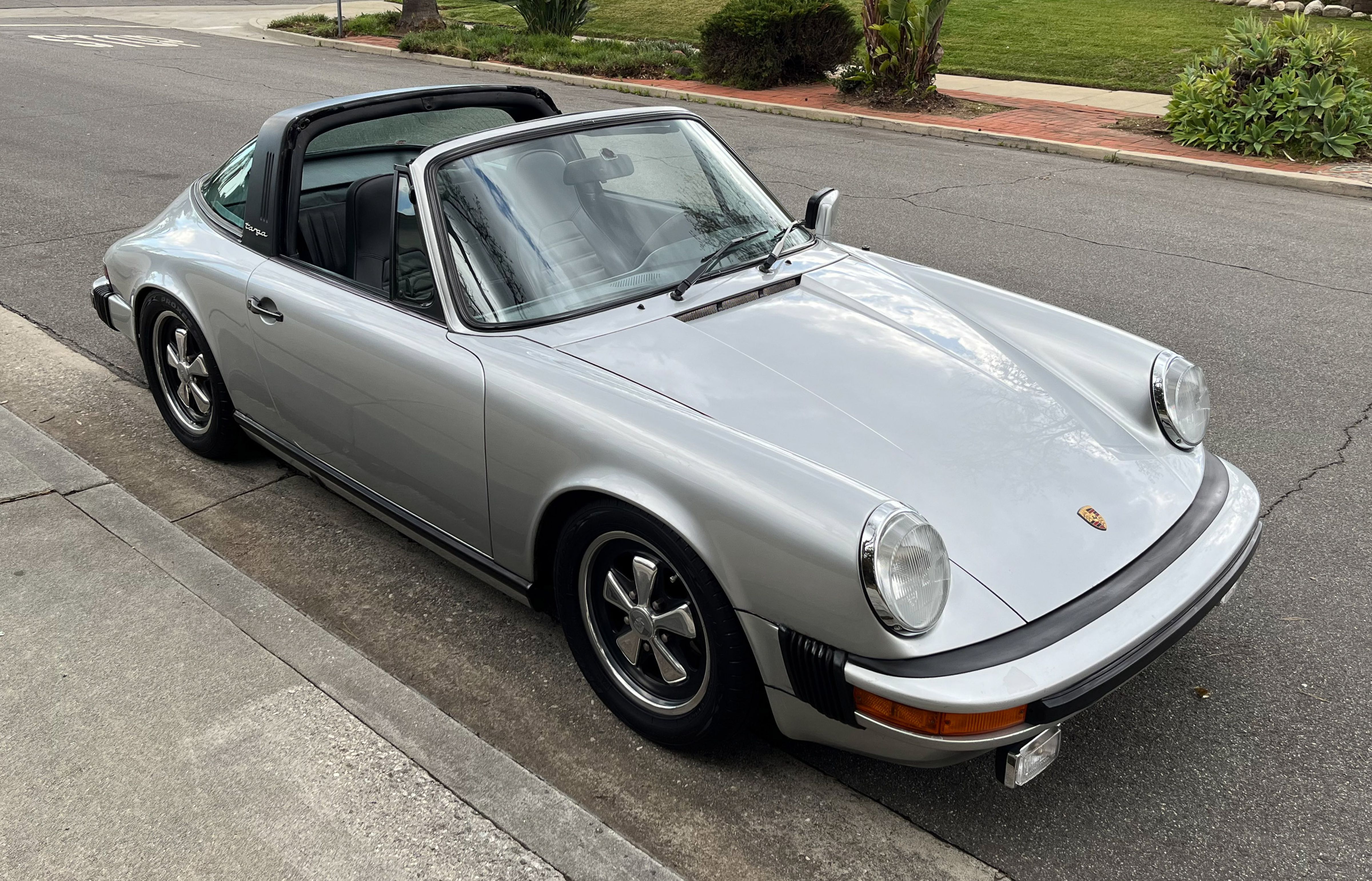 1976 targa