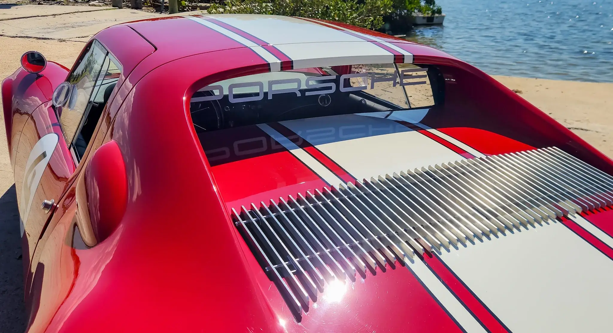 1964 Beck Porsche 904 Replica | PCARMARKET
