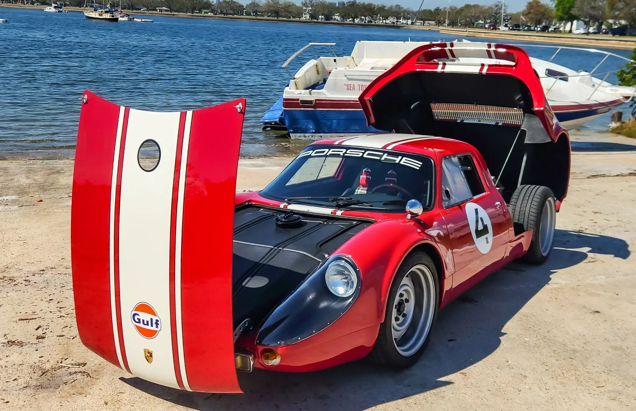 1964 Beck Porsche 904 Replica | PCARMARKET