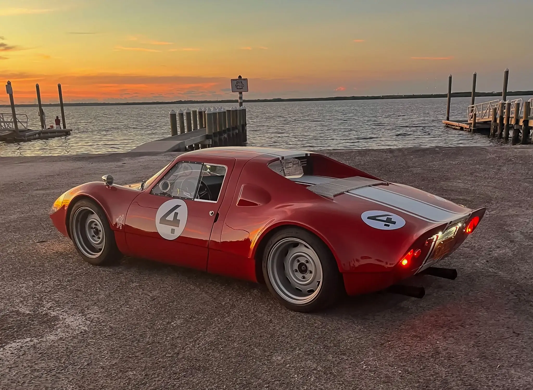 1964 Beck Porsche 904 Replica | PCARMARKET