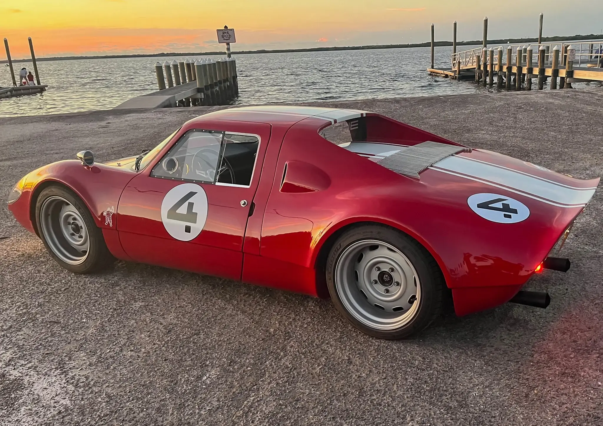1964 Beck Porsche 904 Replica | PCARMARKET