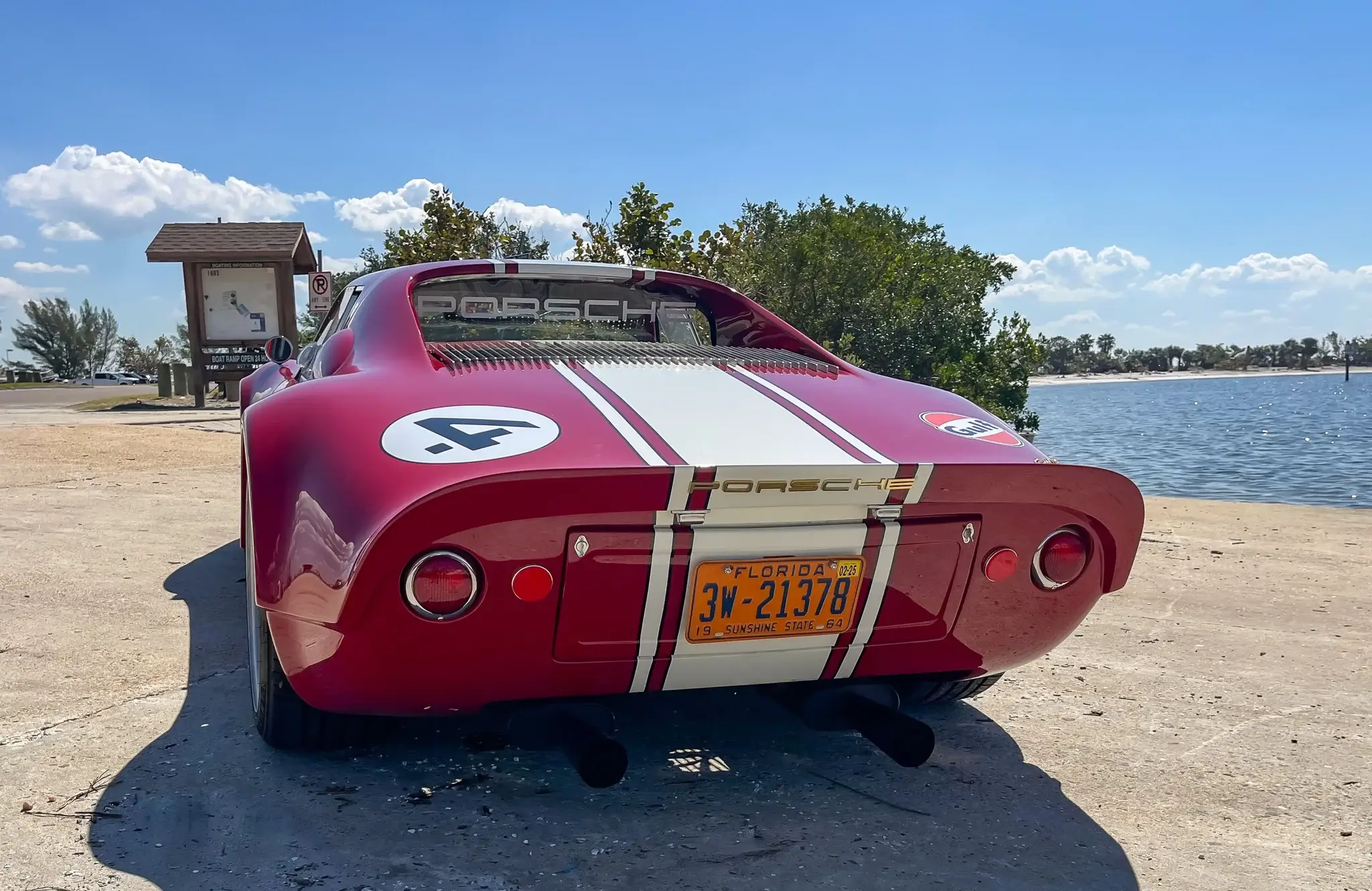 1964 Beck Porsche 904 Replica | PCARMARKET
