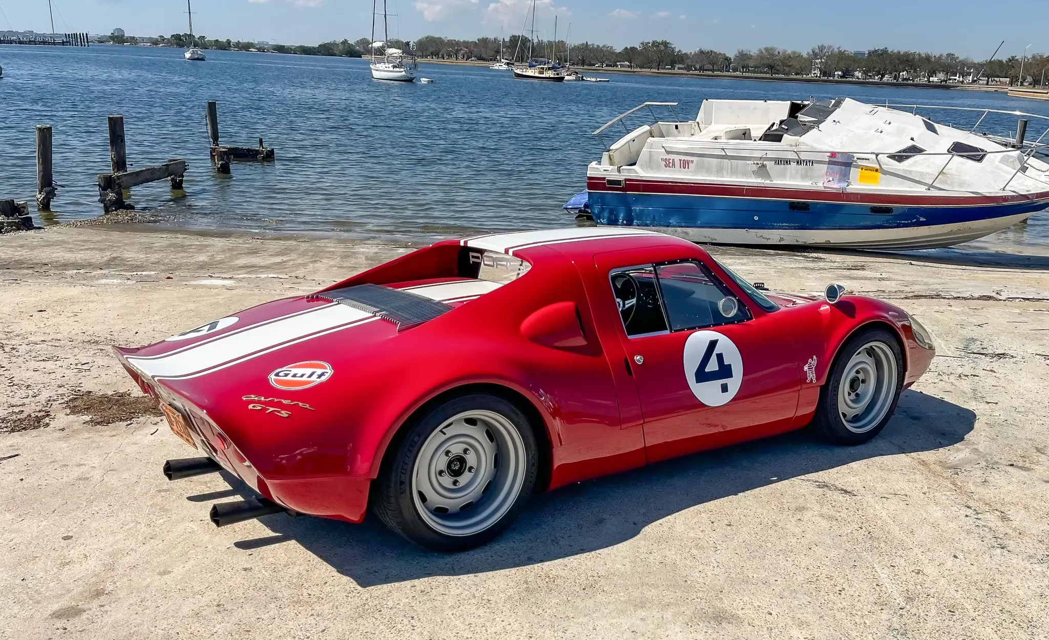 1964 Beck Porsche 904 Replica | PCARMARKET