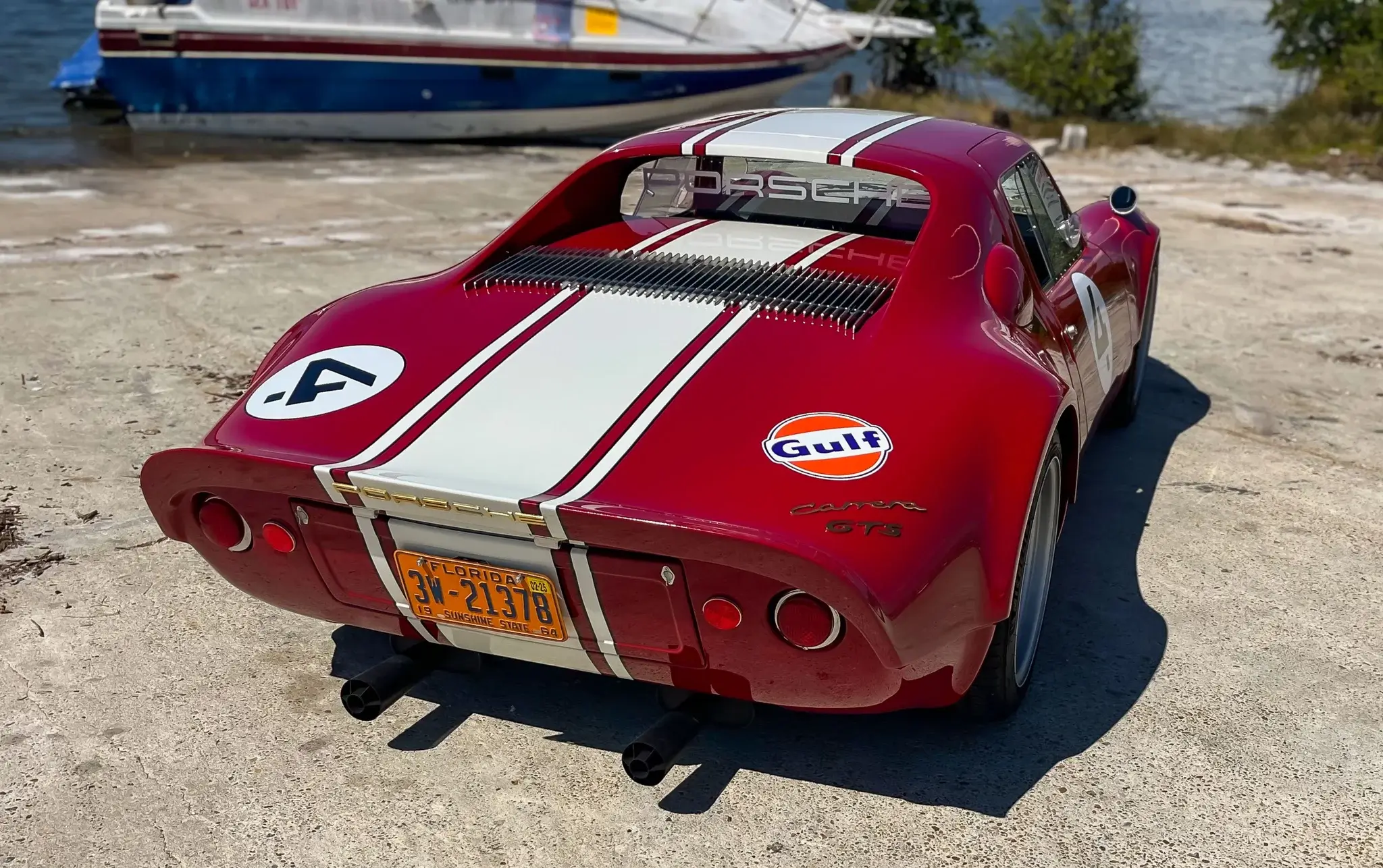 1964 Beck Porsche 904 Replica | PCARMARKET