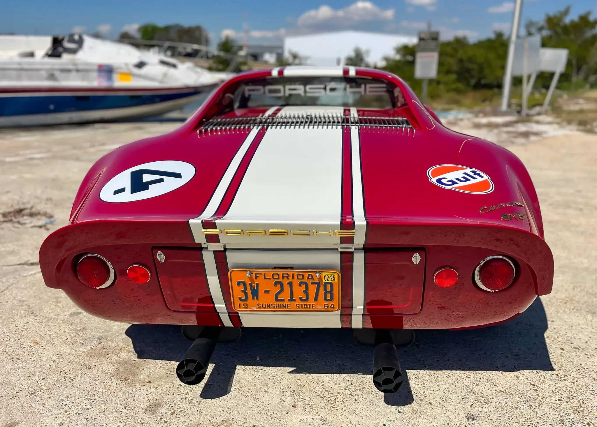 1964 Beck Porsche 904 Replica | PCARMARKET