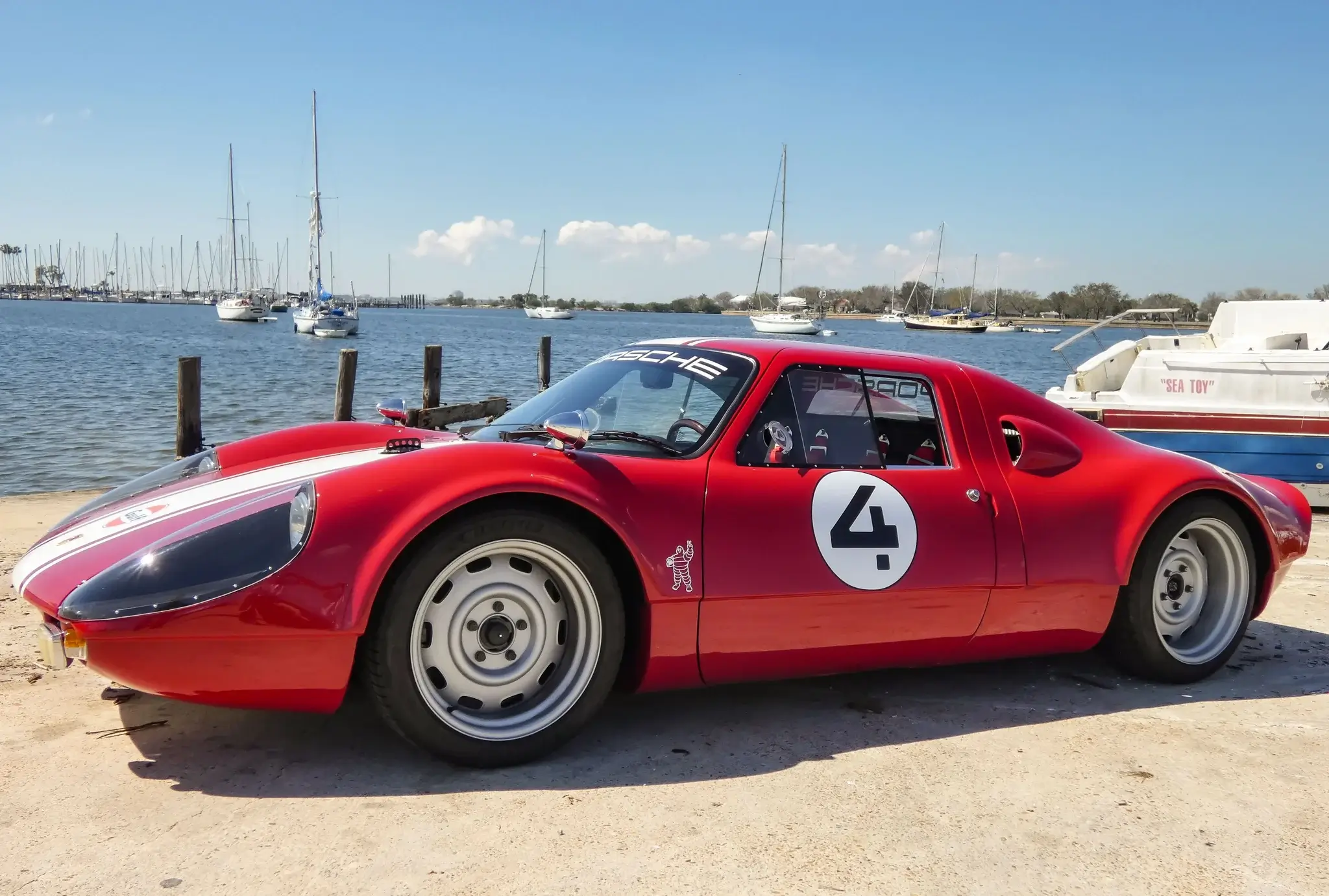 1964 Beck Porsche 904 Replica | PCARMARKET