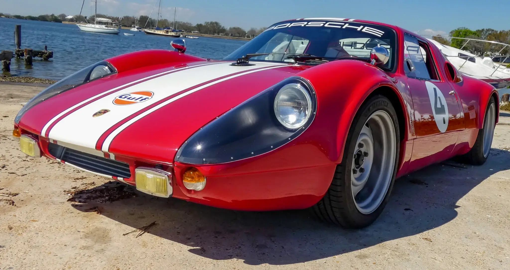 1964 Beck Porsche 904 Replica | PCARMARKET