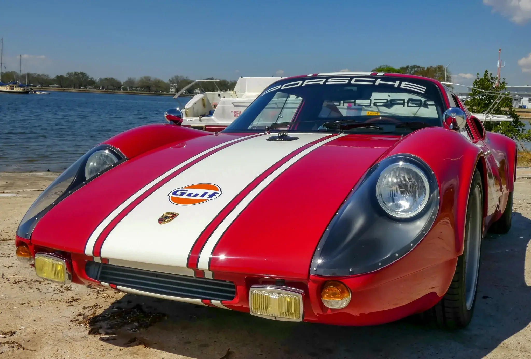 1964 Beck Porsche 904 Replica | PCARMARKET