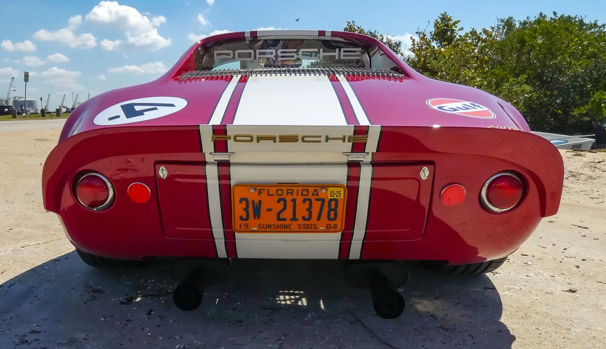 1964 Beck Porsche 904 Replica | PCARMARKET