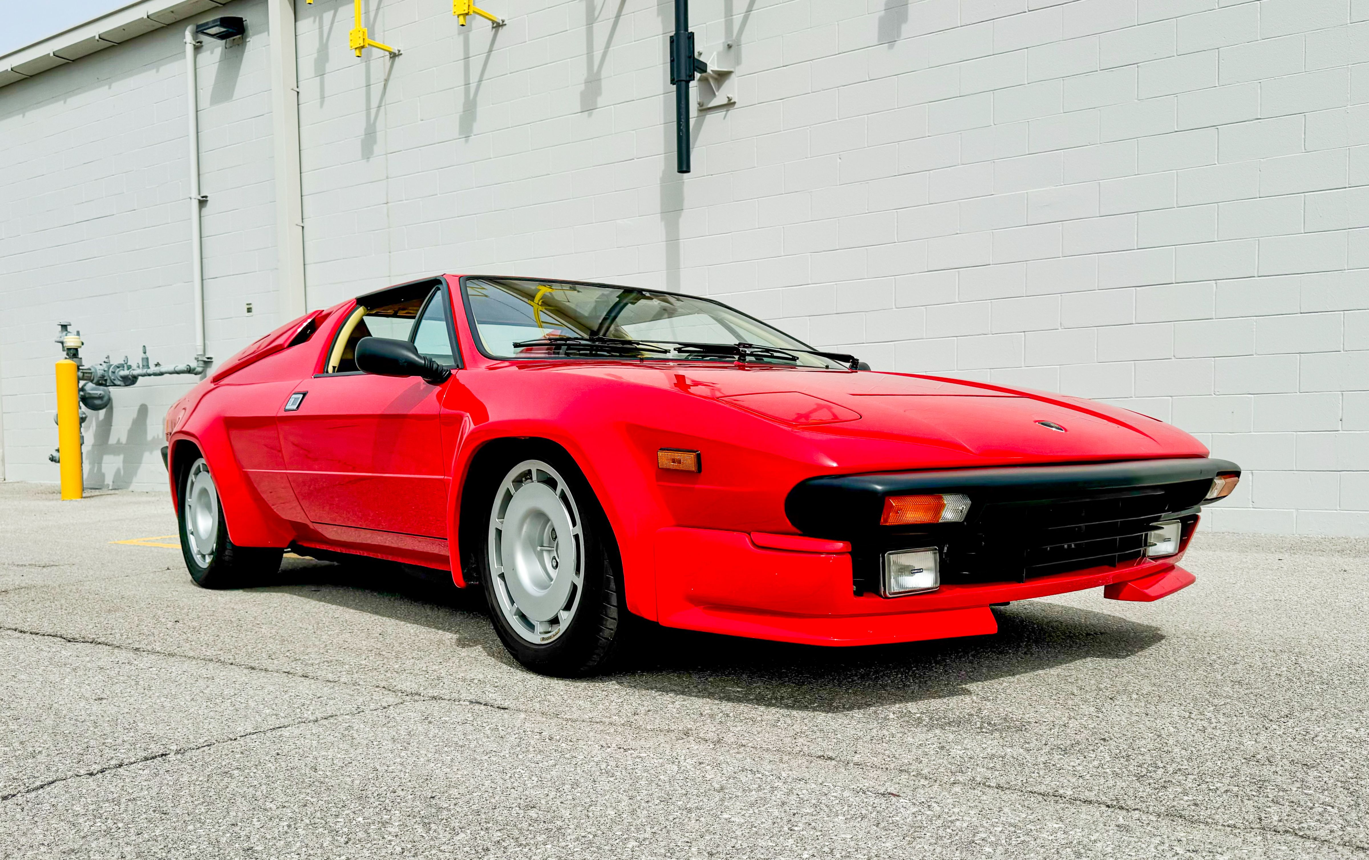 1984 lamborghini