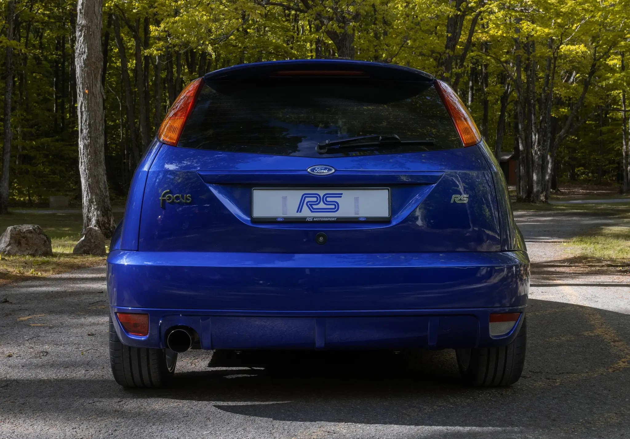 2003 Ford Focus RS | PCARMARKET