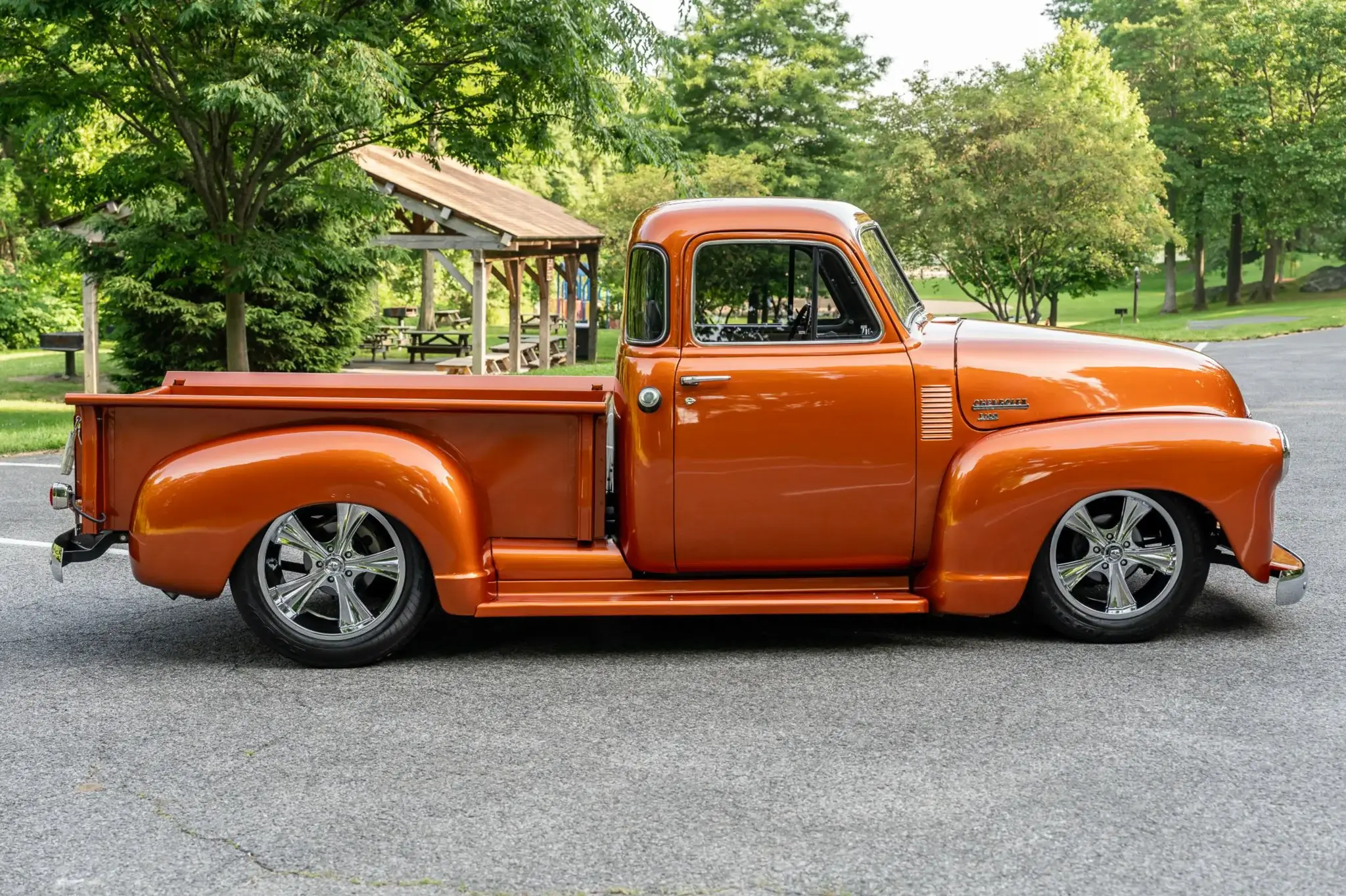 pickup 1951