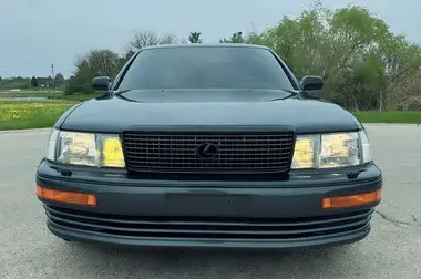 1991 Lexus LS 400 | PCARMARKET