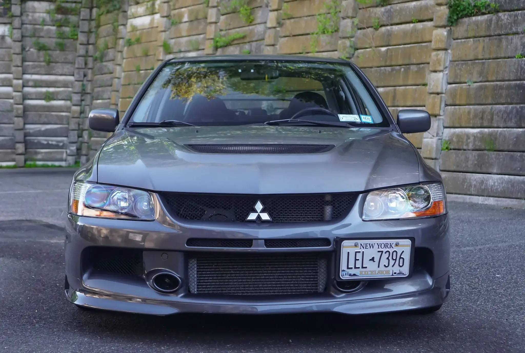 lancer evolution 9 mr