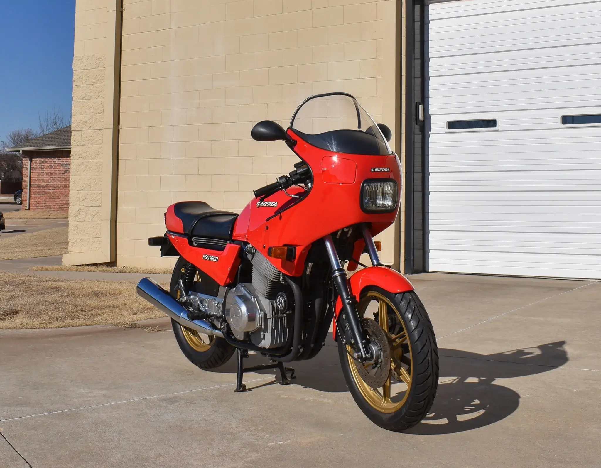 1984 Laverda RGS 1000 | PCARMARKET