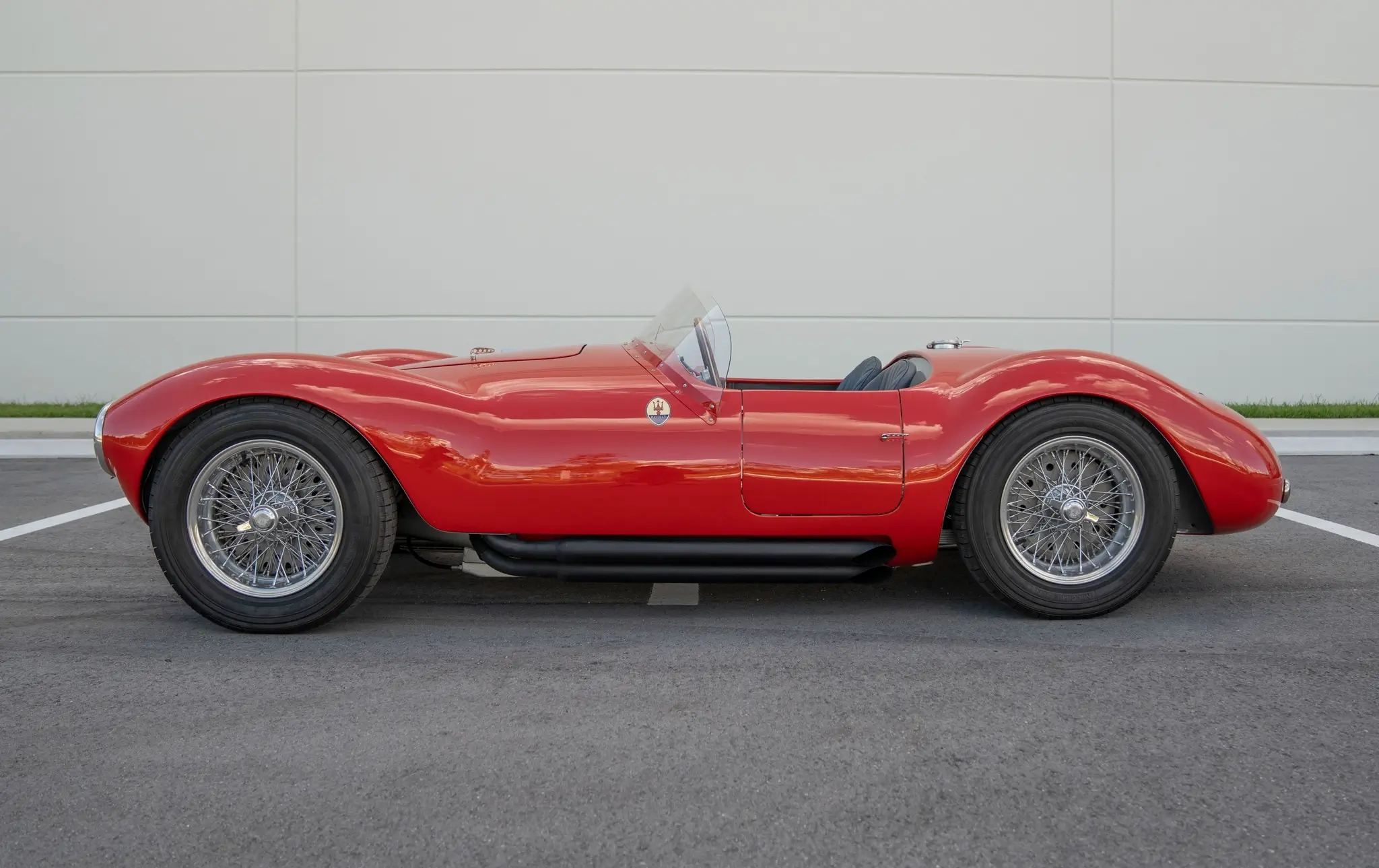 1953 Maserati A6GCS Replica | PCARMARKET
