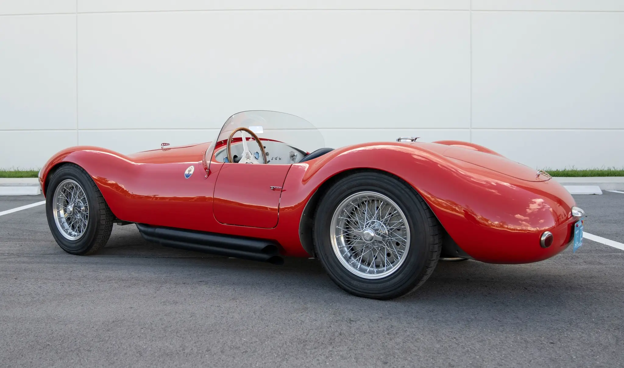 1953 Maserati A6GCS Replica | PCARMARKET