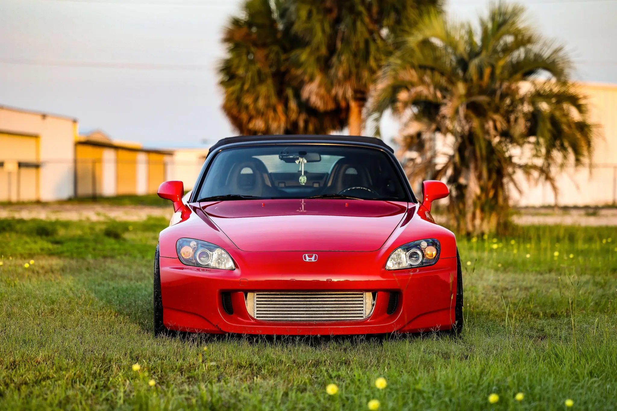 s2k red