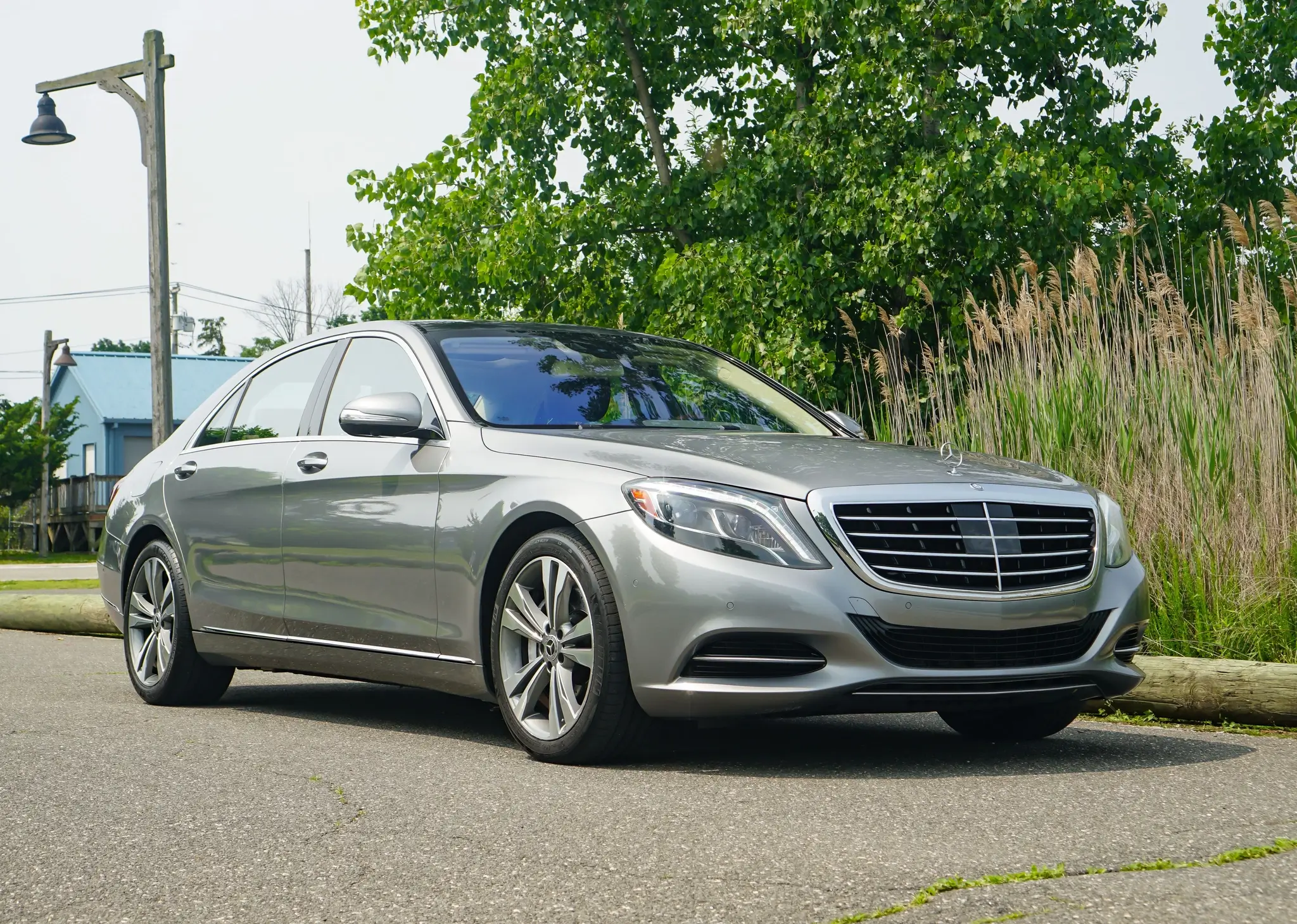 2014 Mercedes-Benz S550 Sedan | PCARMARKET