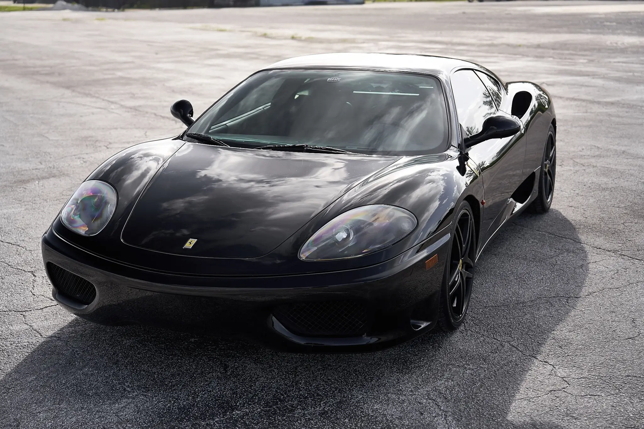 2003 Ferrari 360 Modena | PCARMARKET