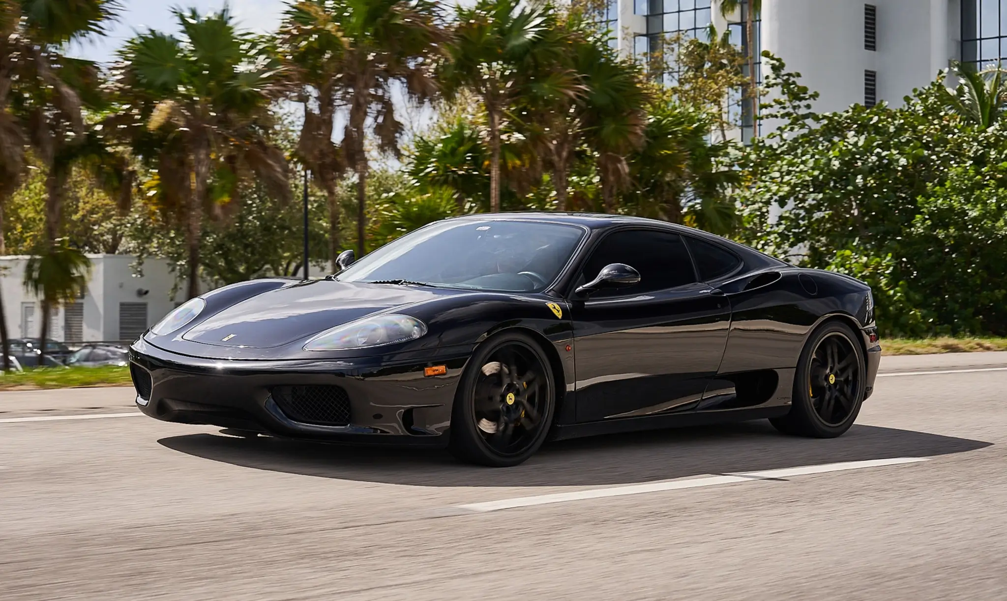 2003 Ferrari 360 Modena | PCARMARKET