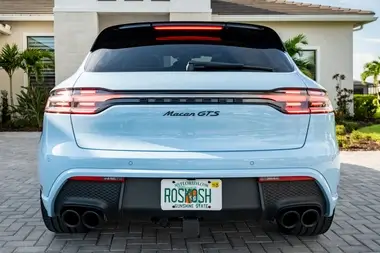 2023 Porsche Macan GTS | PCARMARKET