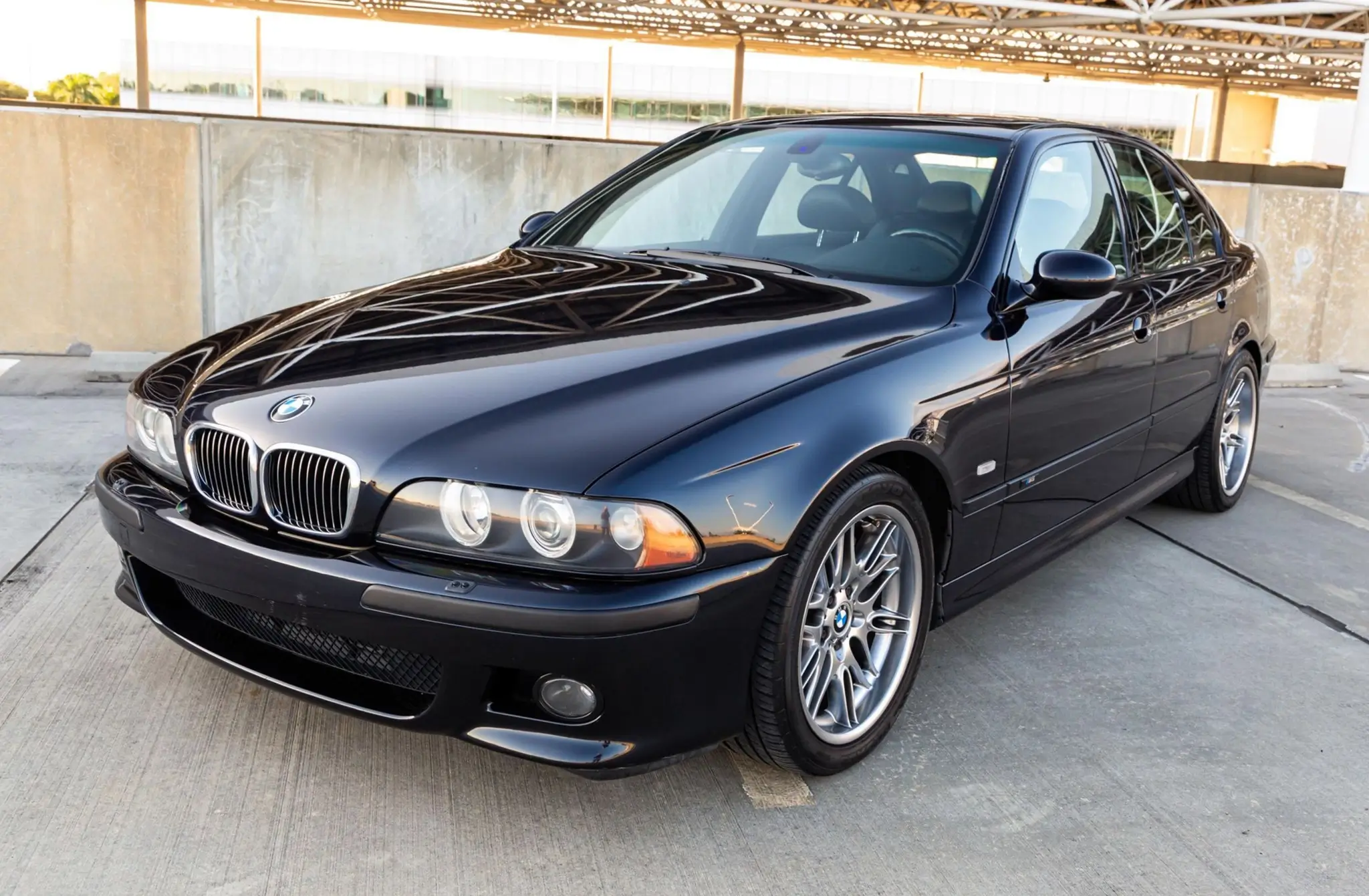 2001 BMW M5 | PCARMARKET