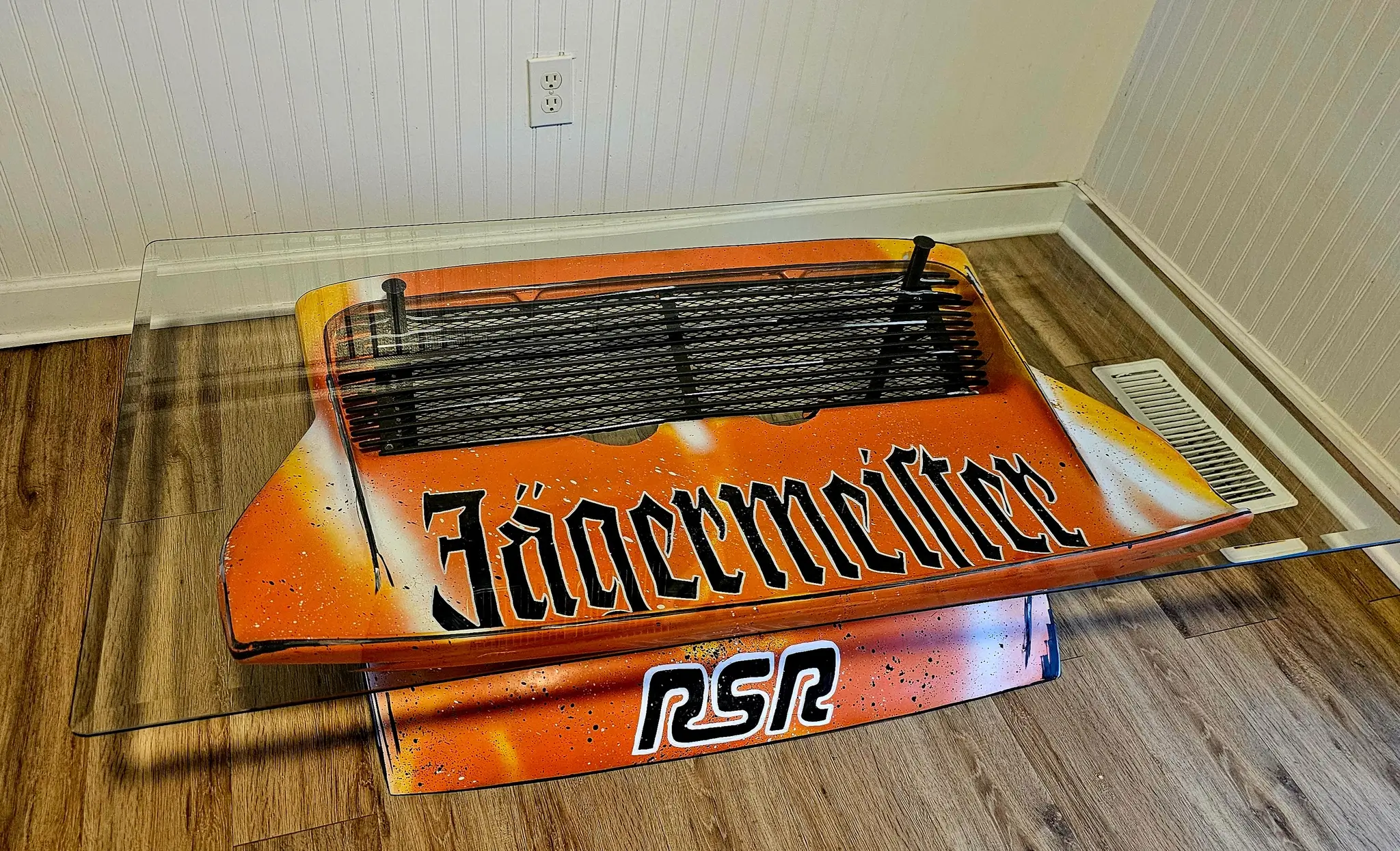 MarketPlace: Porsche Whale Tail Decklid Table | PCARMARKET