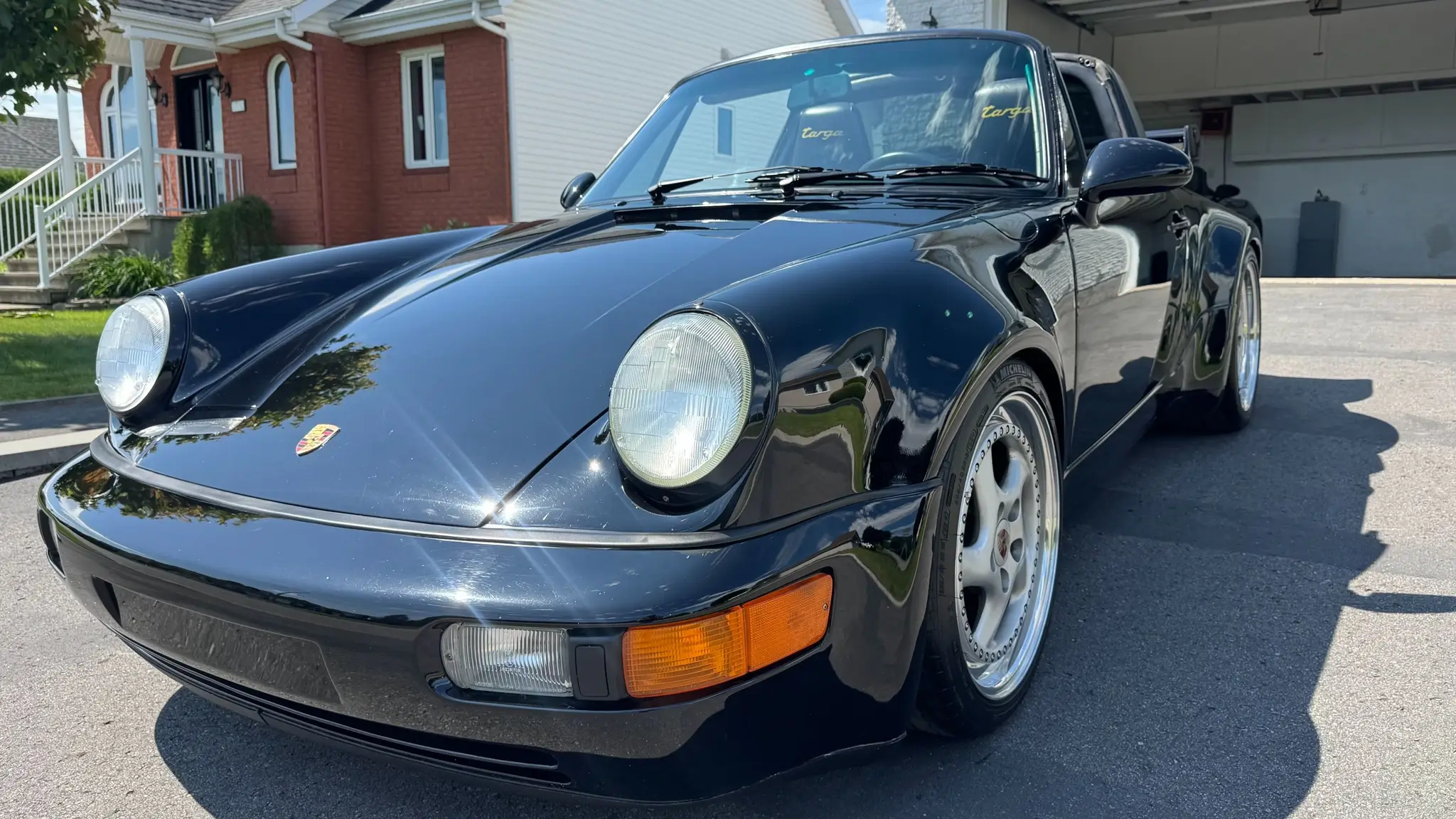 1990 Porsche 911 Carrera 4 Targa | PCARMARKET