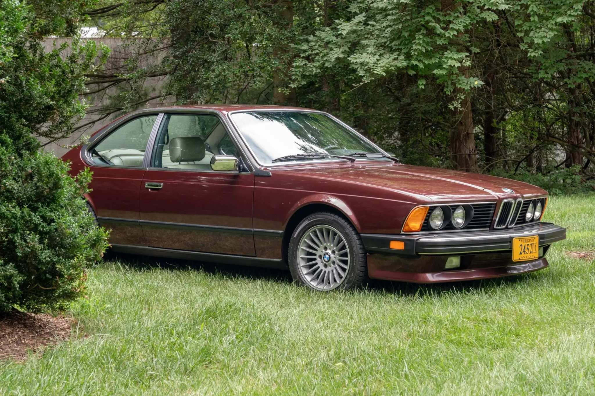 1985 BMW 635CSi | PCARMARKET