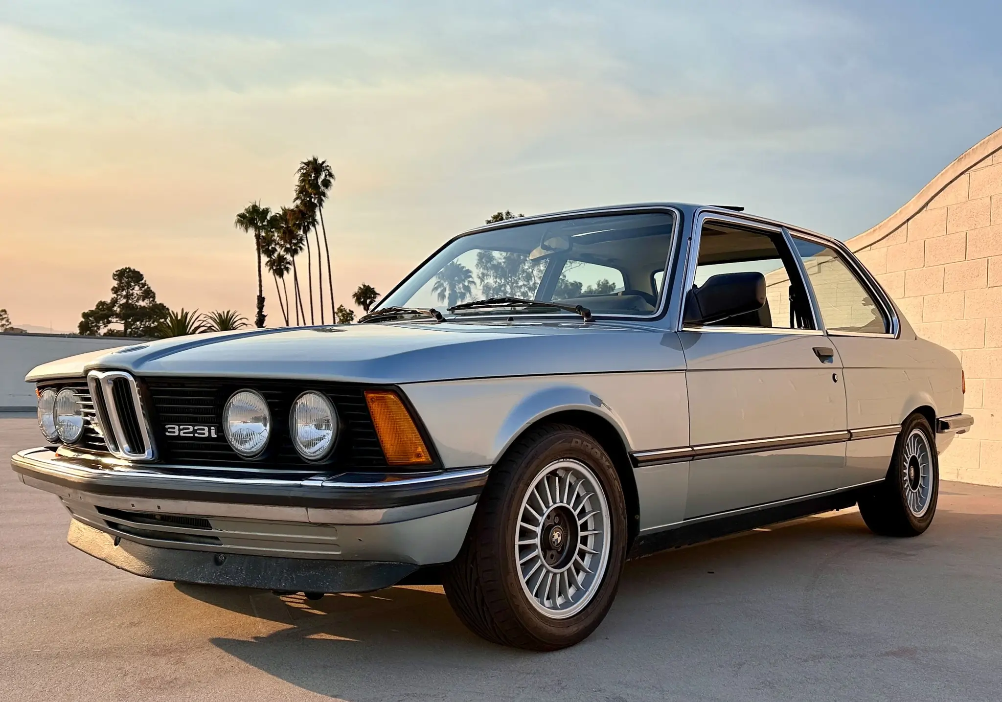 1982 bmw 320i