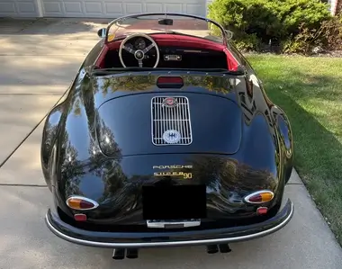 1957 Porsche 356 Speedster Replica | PCARMARKET