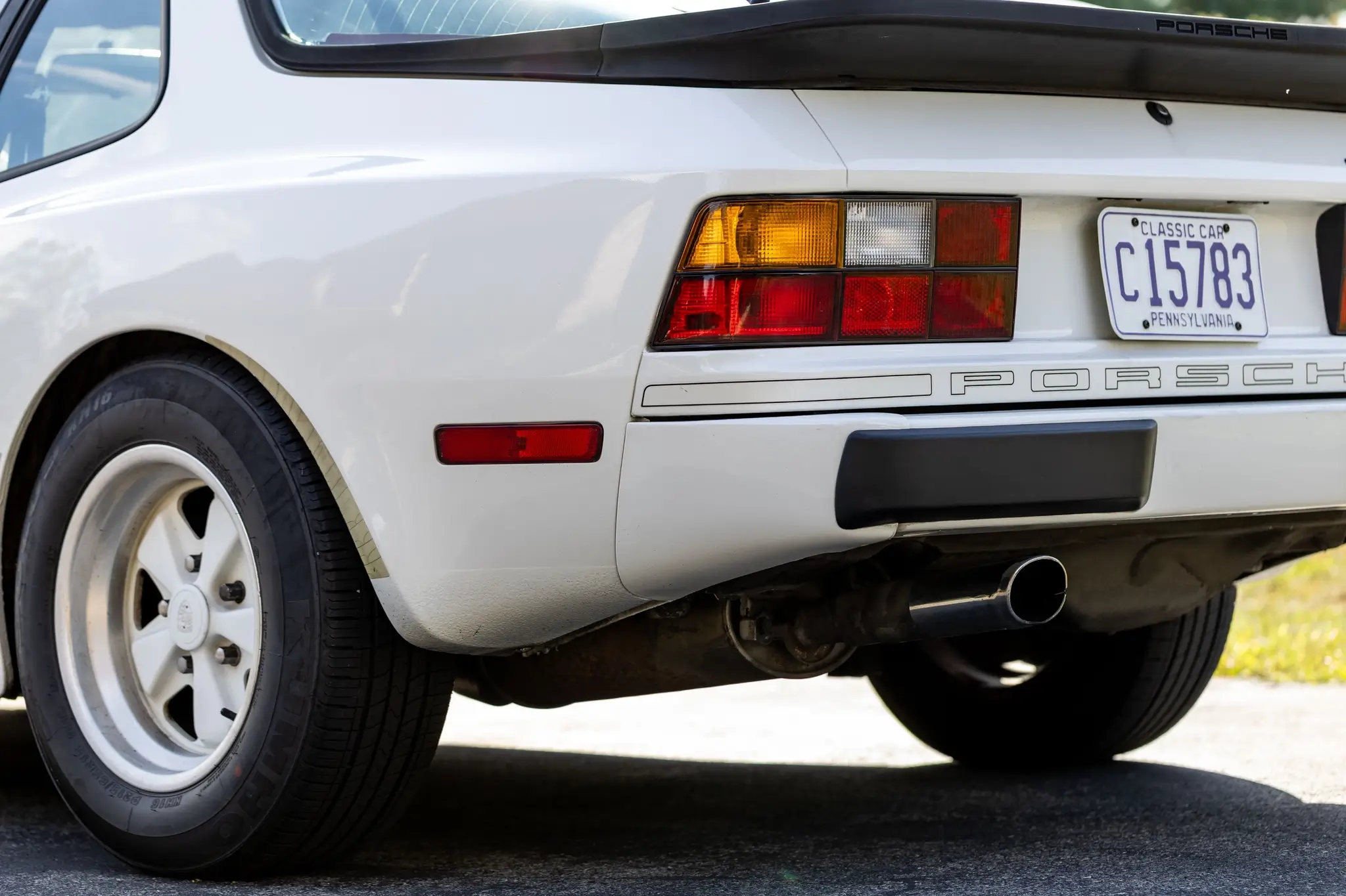 1984 Porsche 944 | PCARMARKET