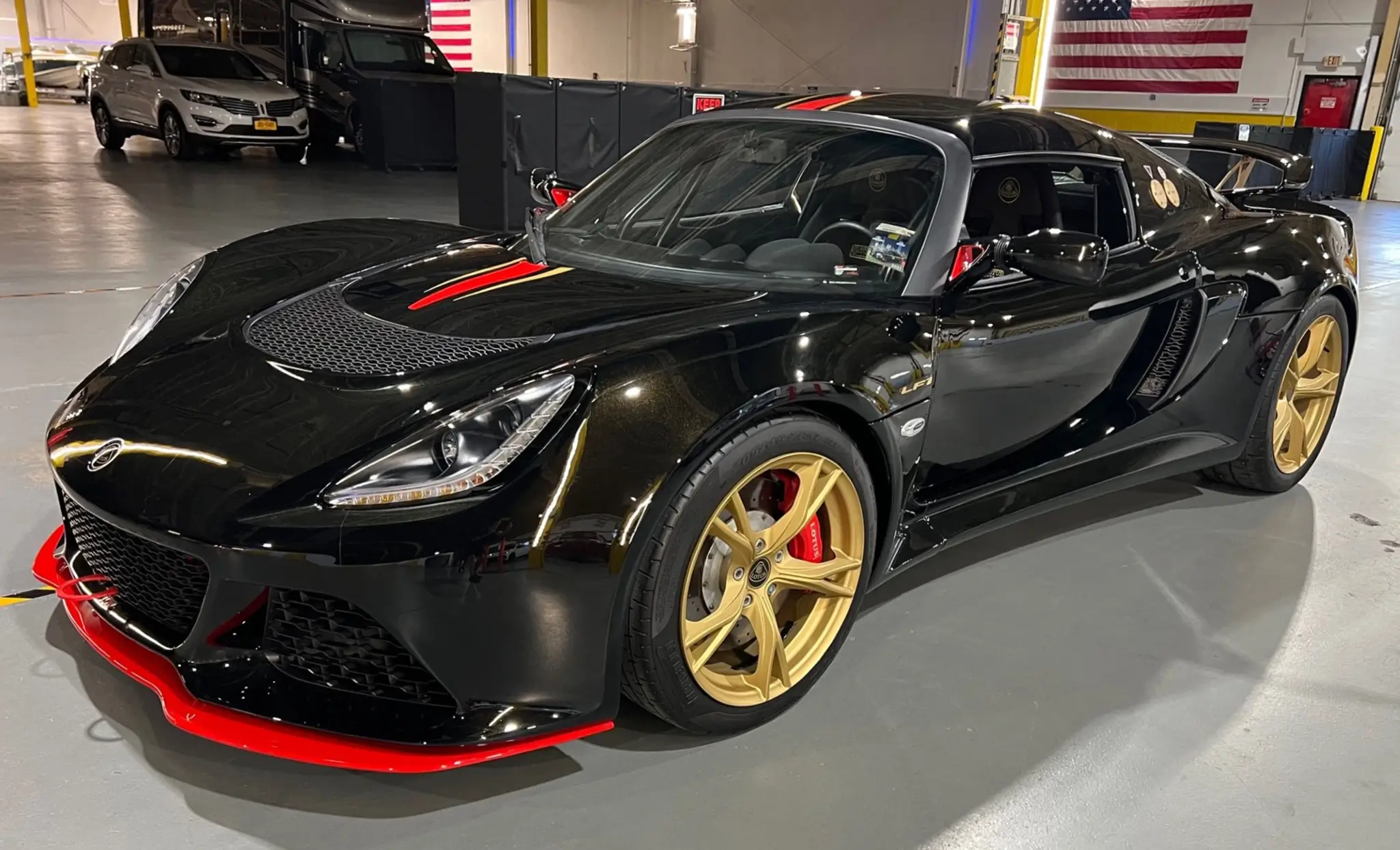 lotus exige engine code