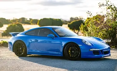 2016 Porsche 911 Carrera GTS | PCARMARKET