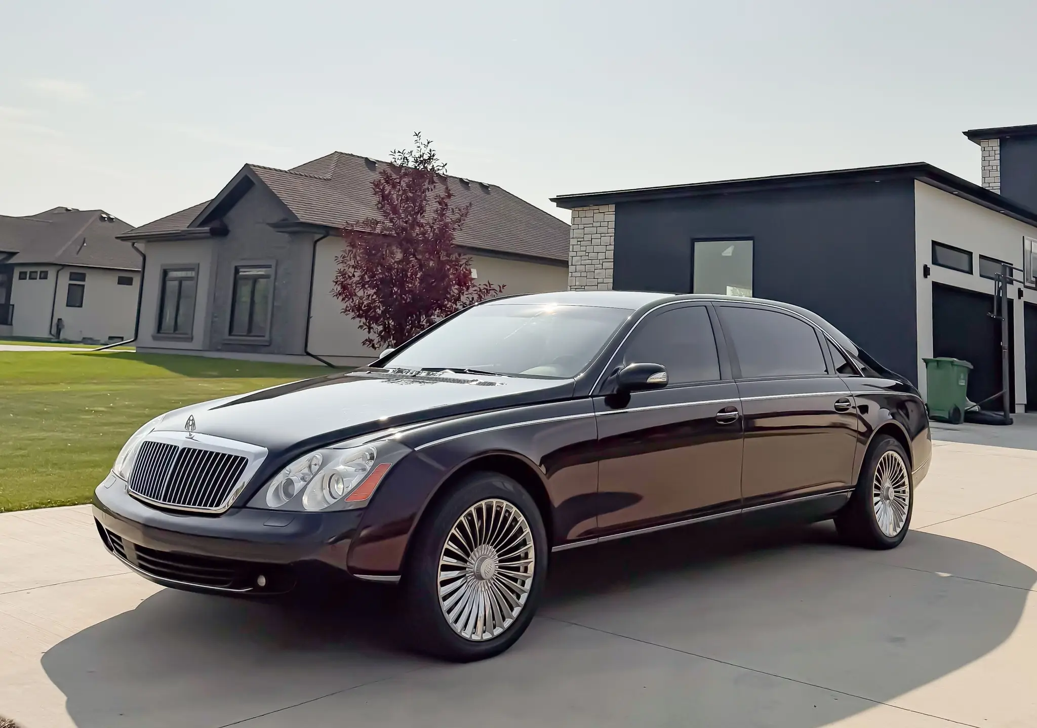 2007 Maybach 62 | PCARMARKET