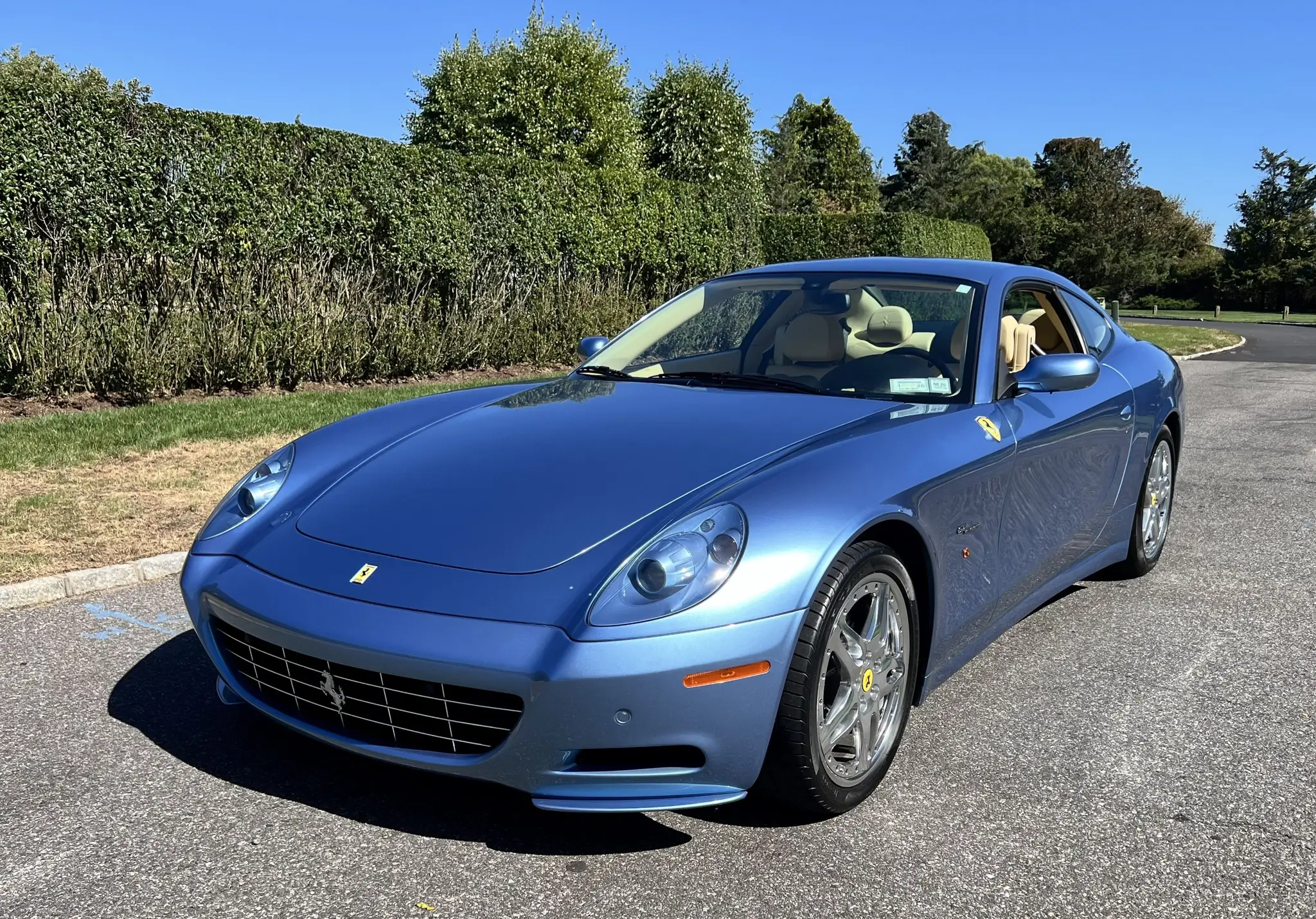 2008 Ferrari 612 Scaglietti | PCARMARKET