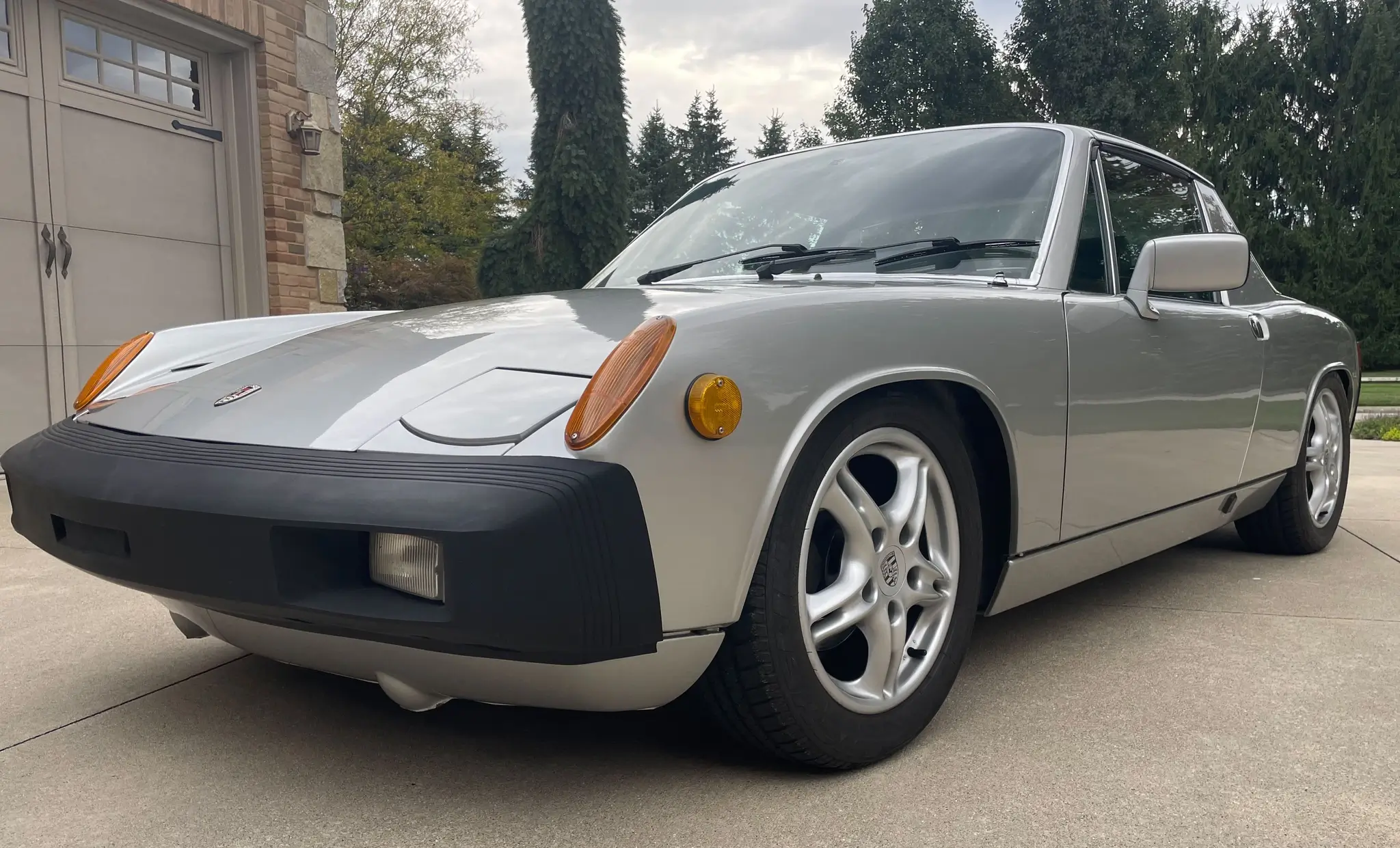 1975 Porsche 914 | PCARMARKET